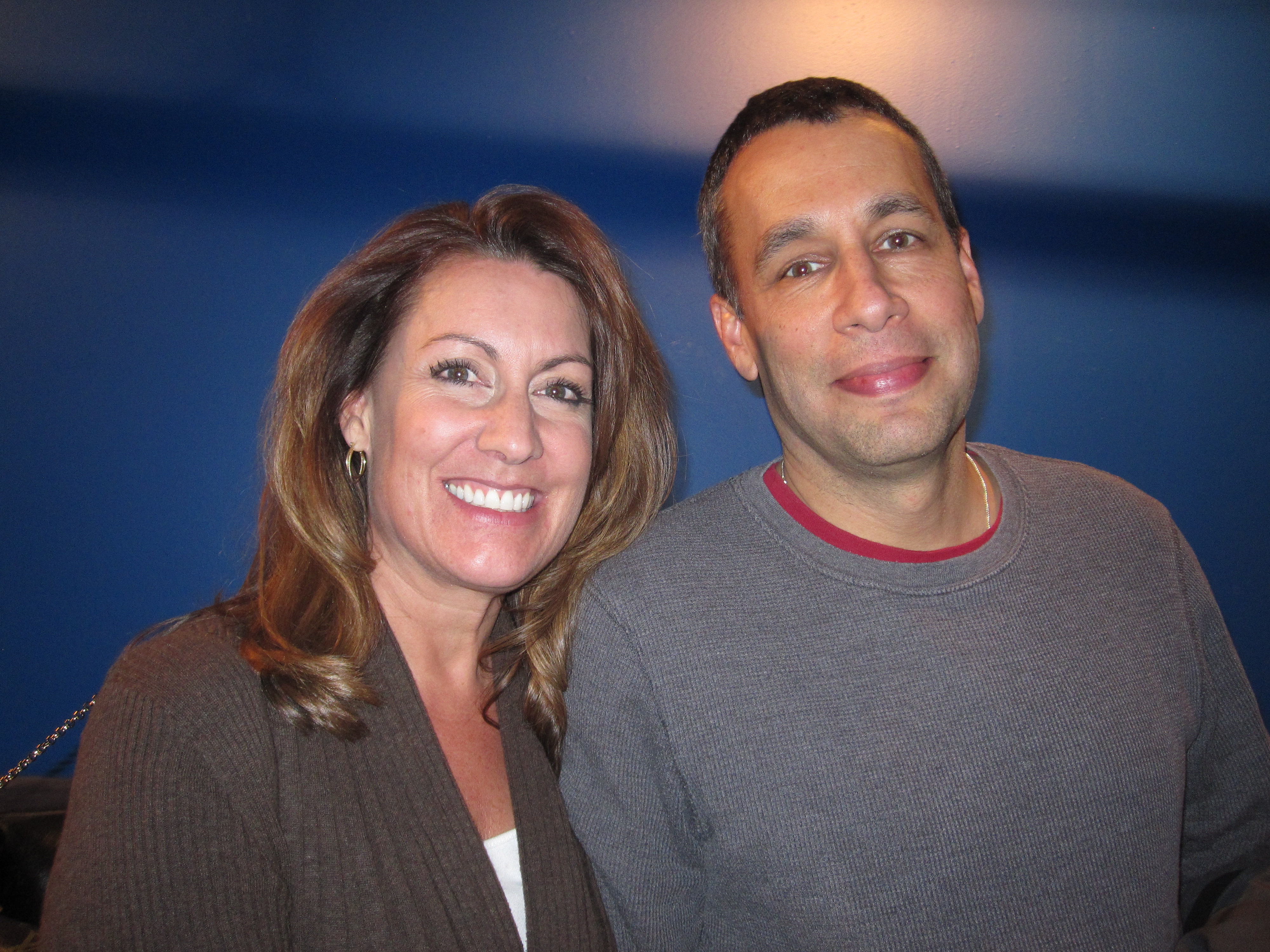 Jennifer Smallwood, Mark Lyons