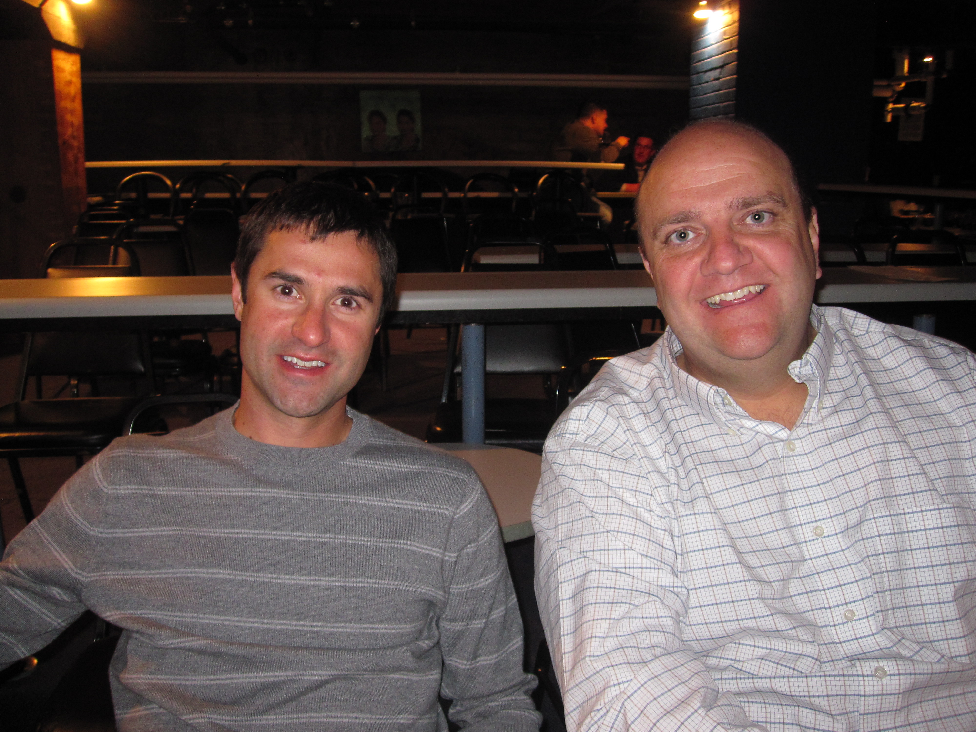 Kevin Clary, Zane Heninger