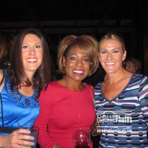 L to R: Bridget Grier, Scott Seale, Max Martinez, Virginia Reiman ...