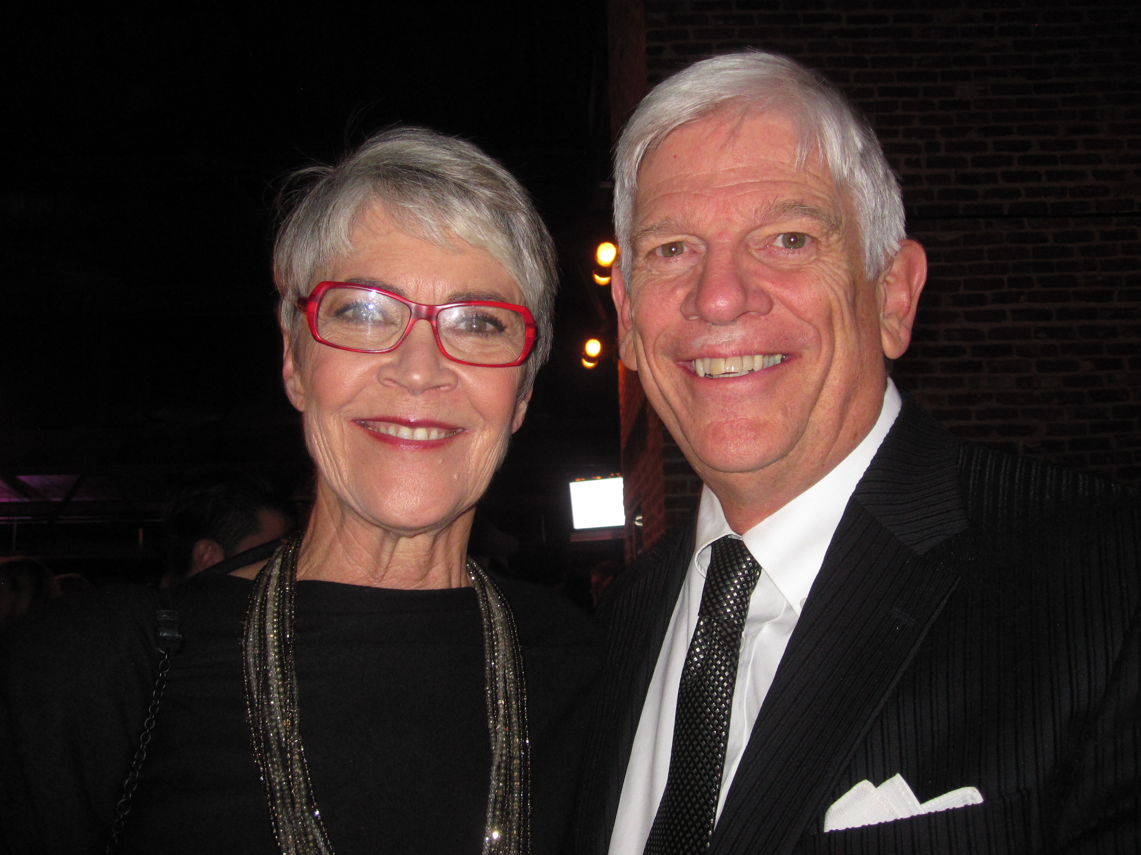 Kathleen & Mike Beatty