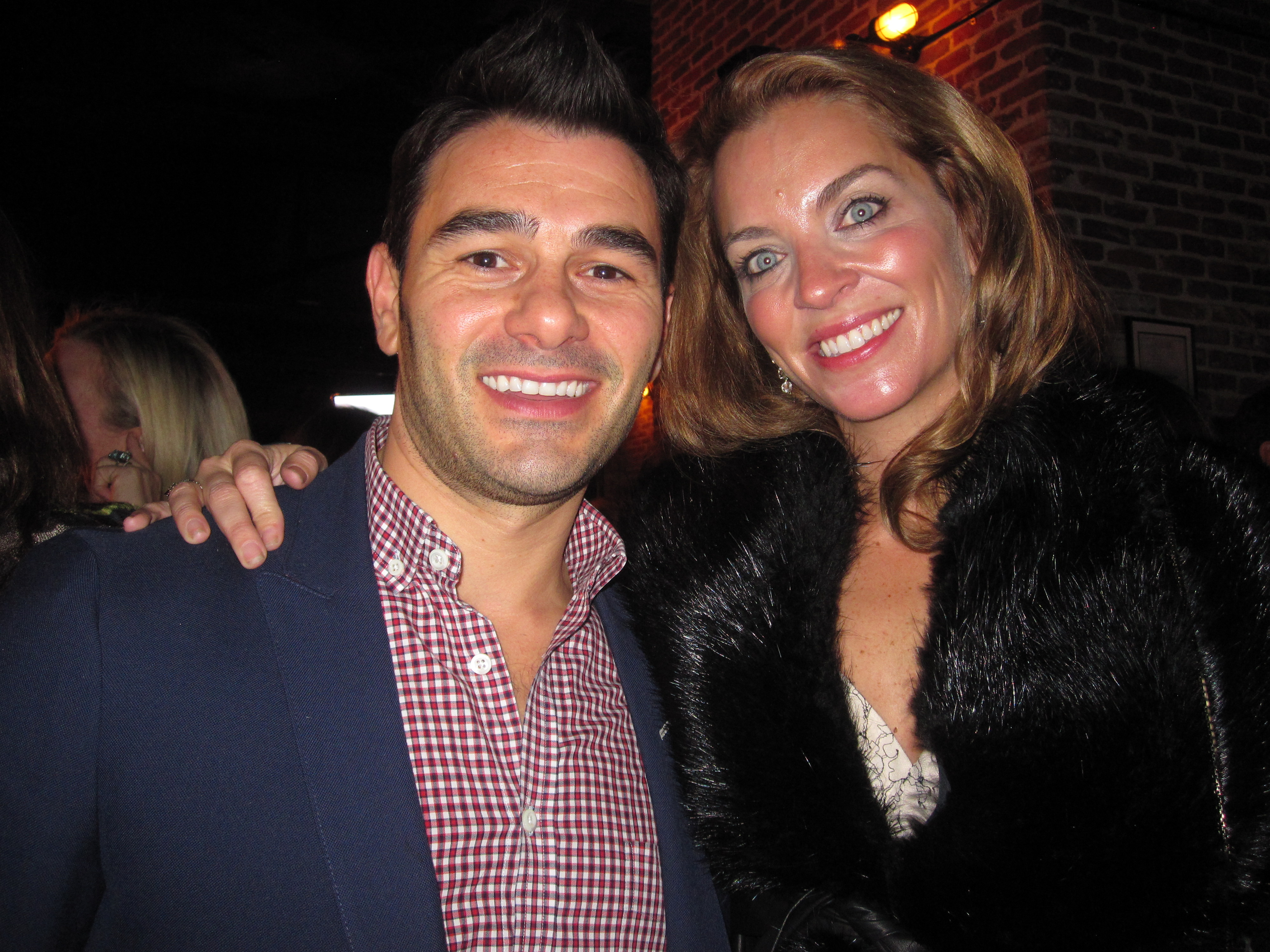 Carmelo Paglialunga, Catherine Dolan