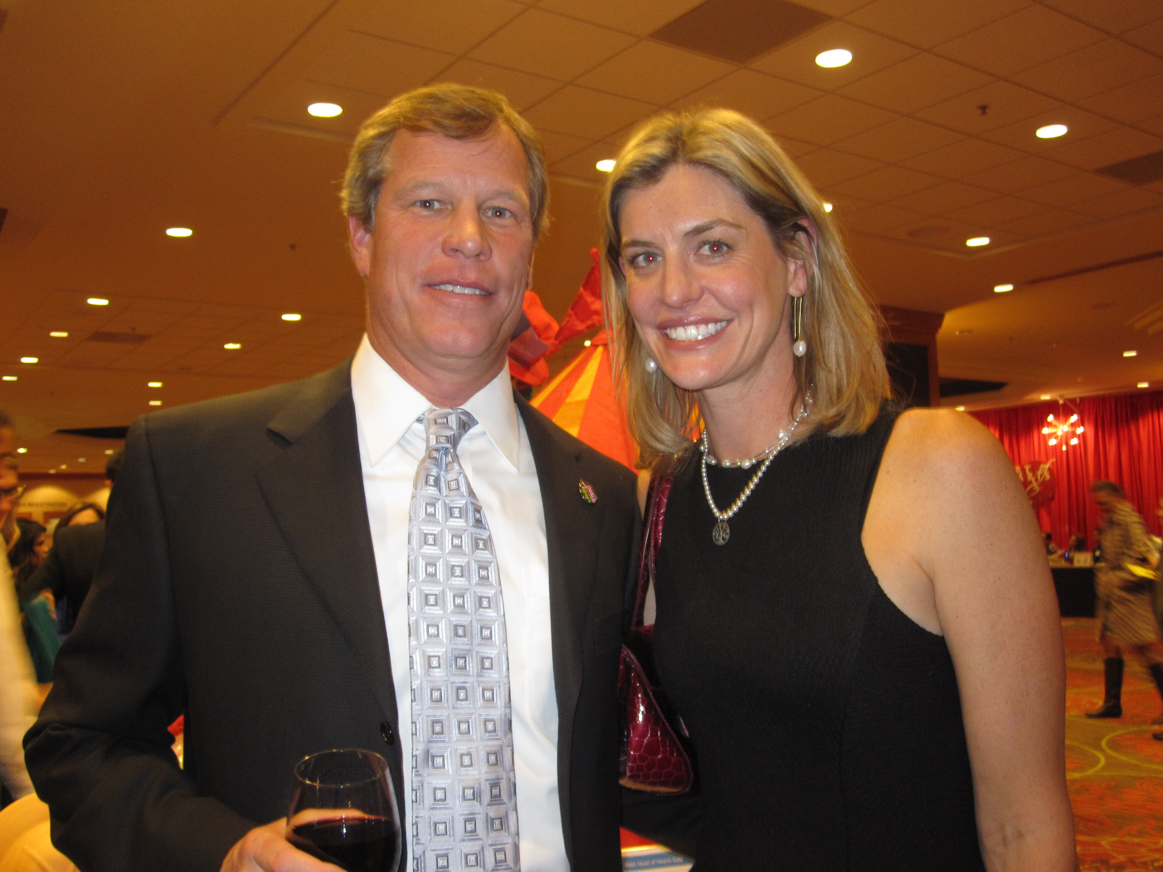 Steve & Shannon Avis