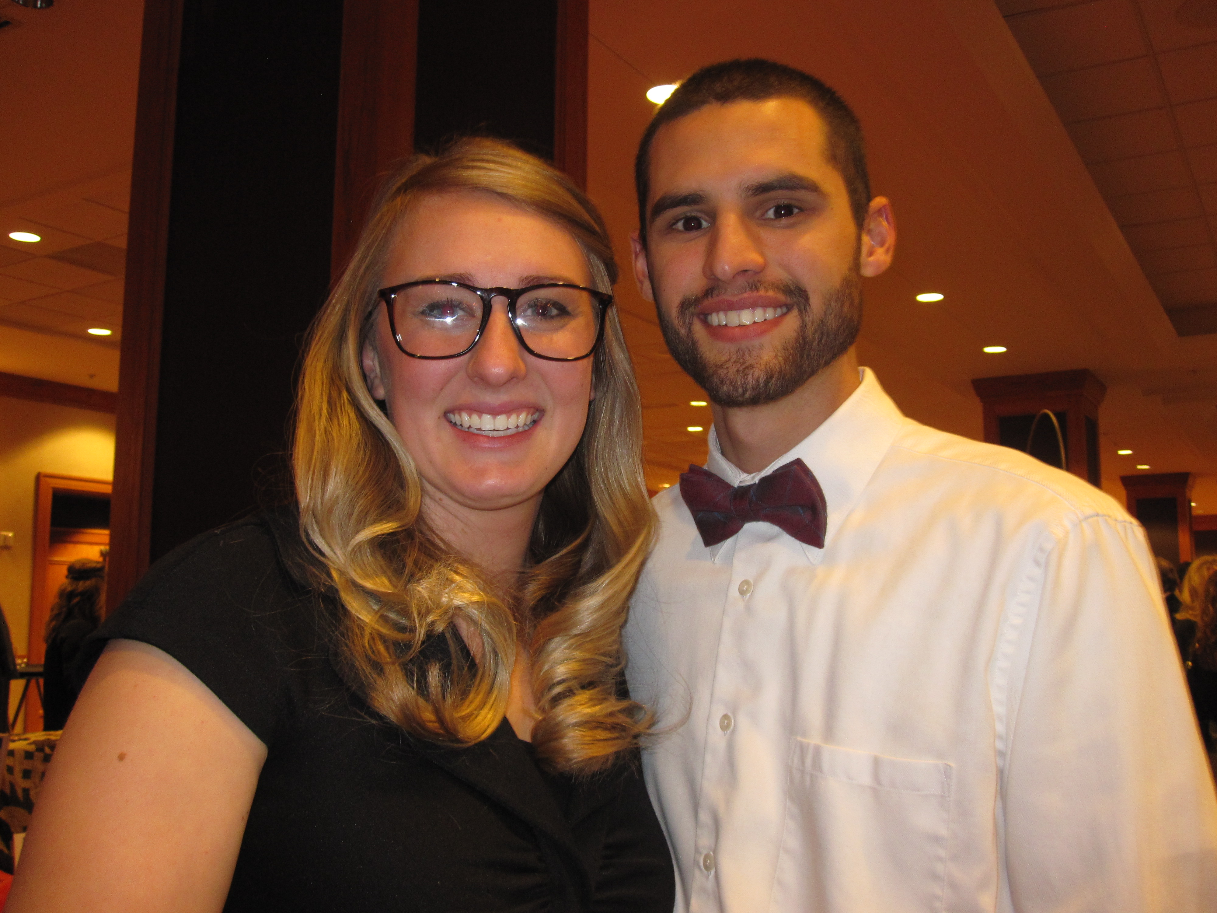 Jessica & Michael Beans