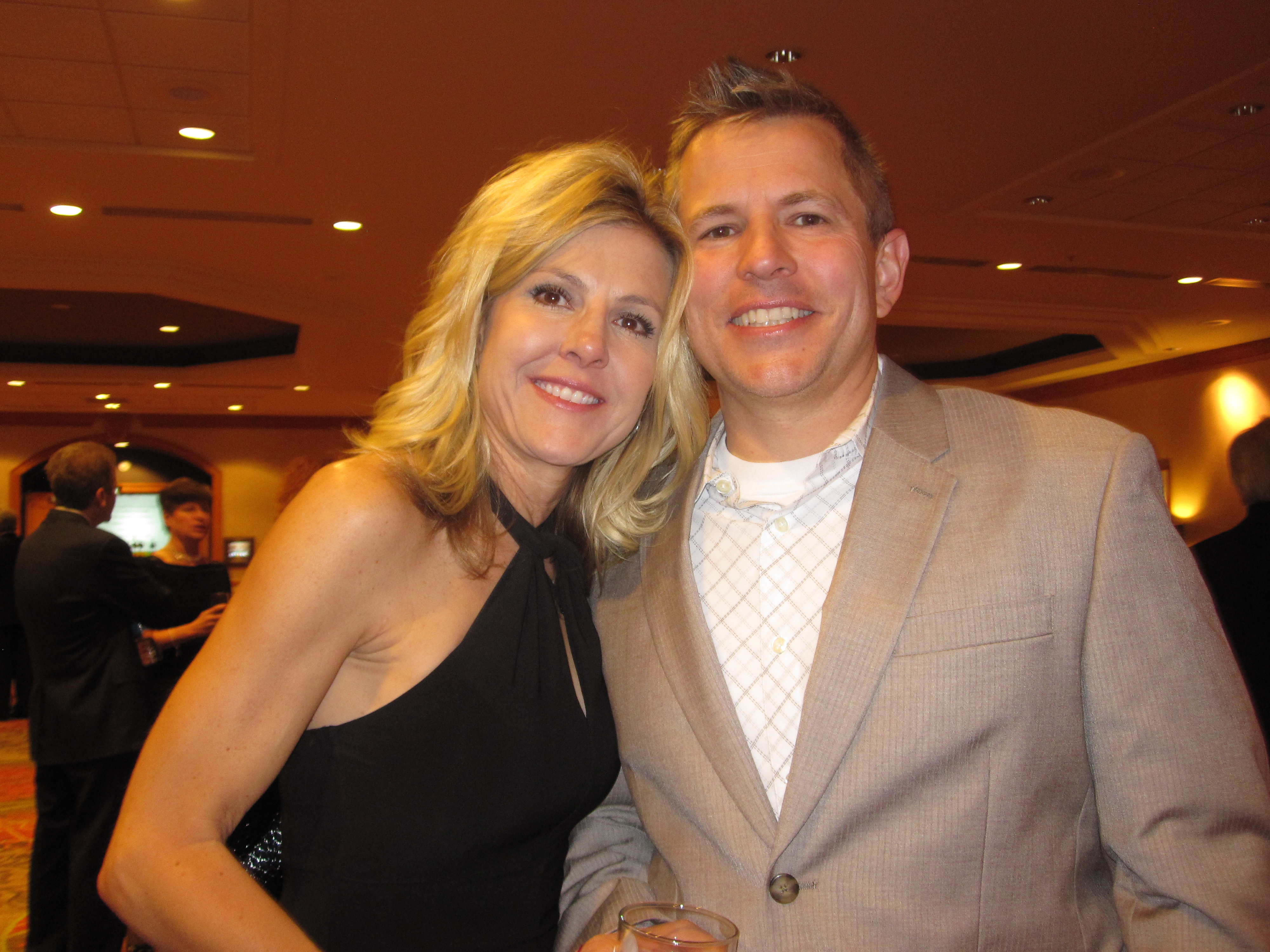 Debbie & Mike Cordero