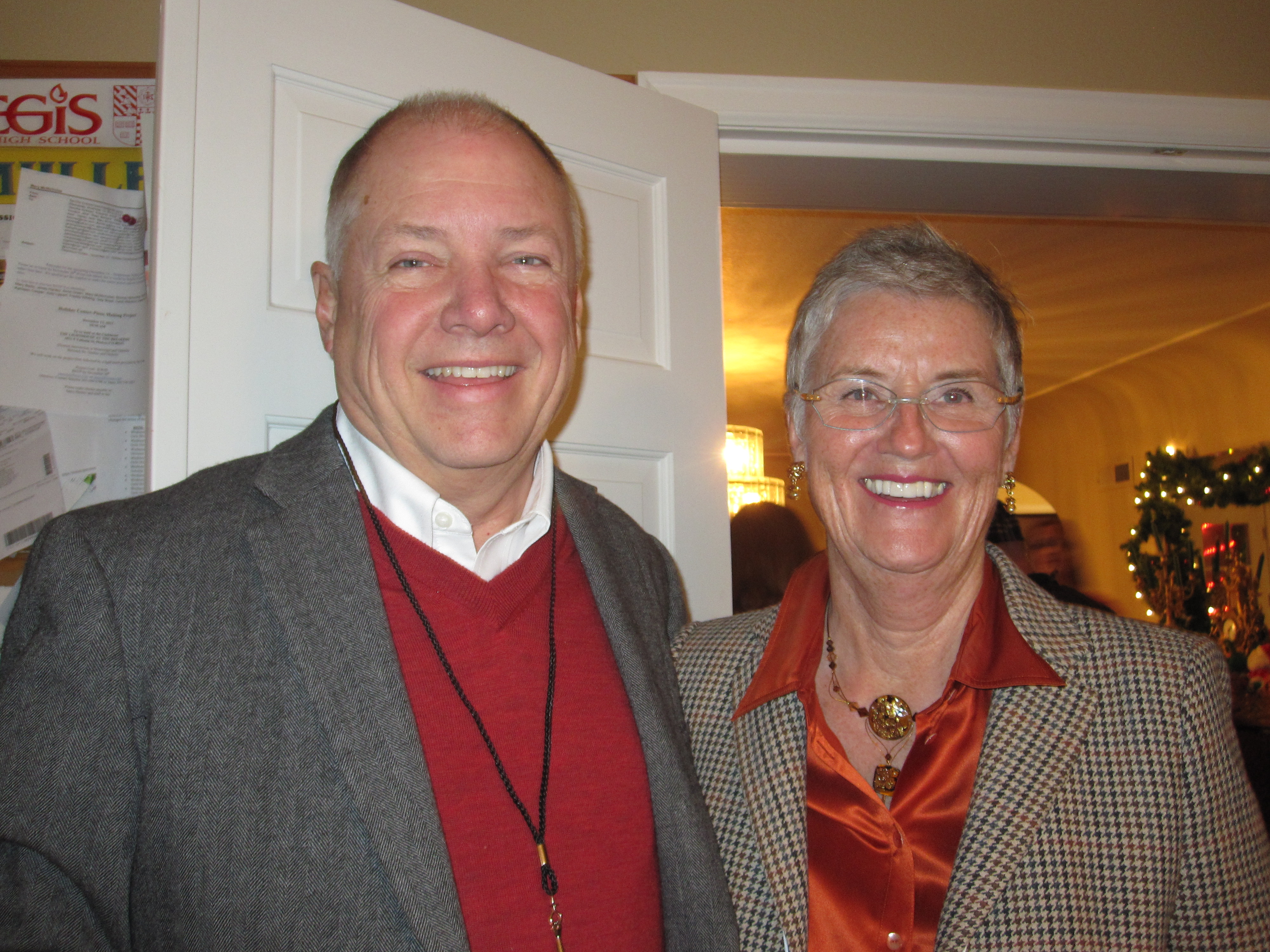 Bruce & Susan Zander