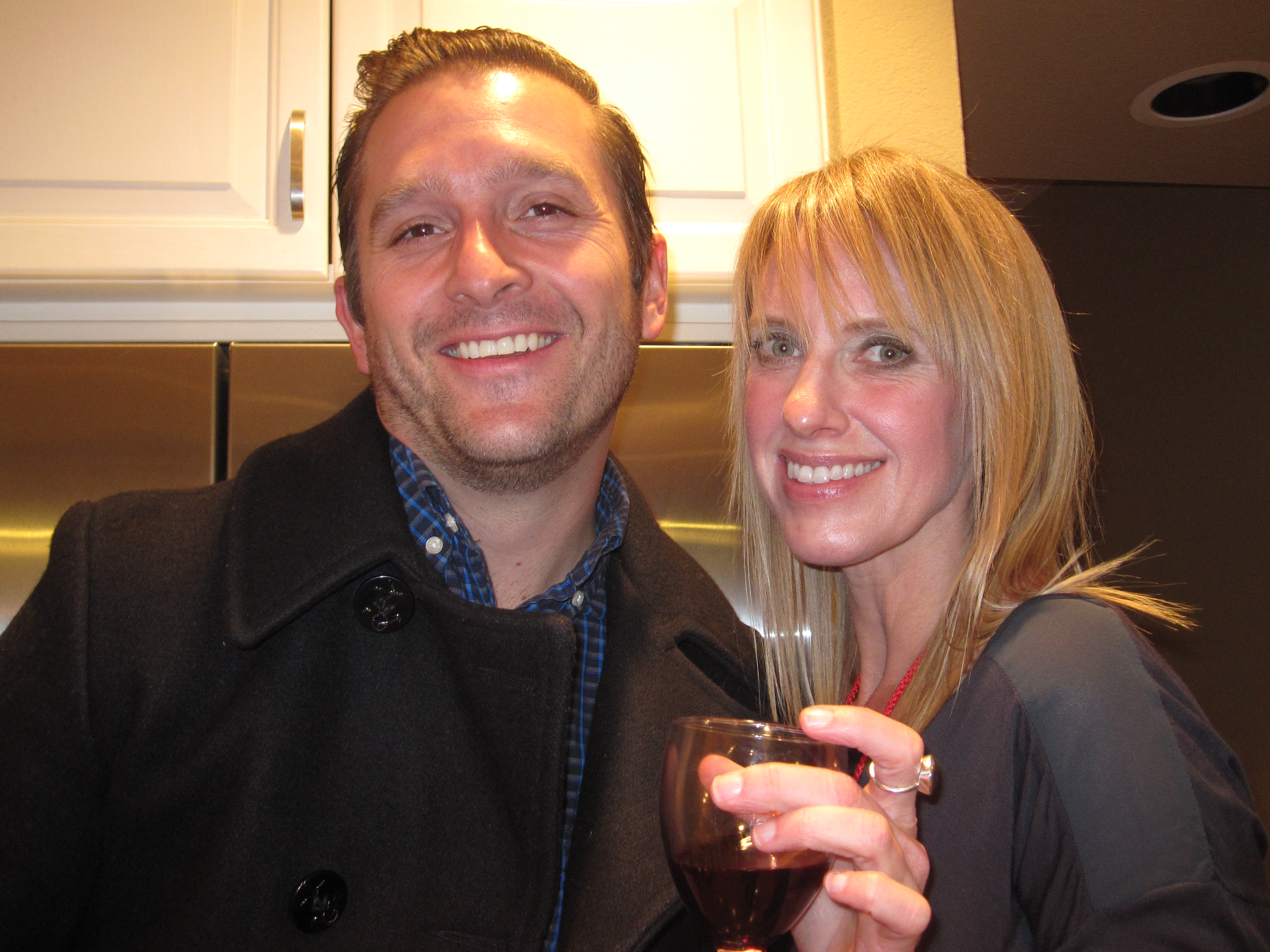 Eric Halborg, Natalie Starnes, artist