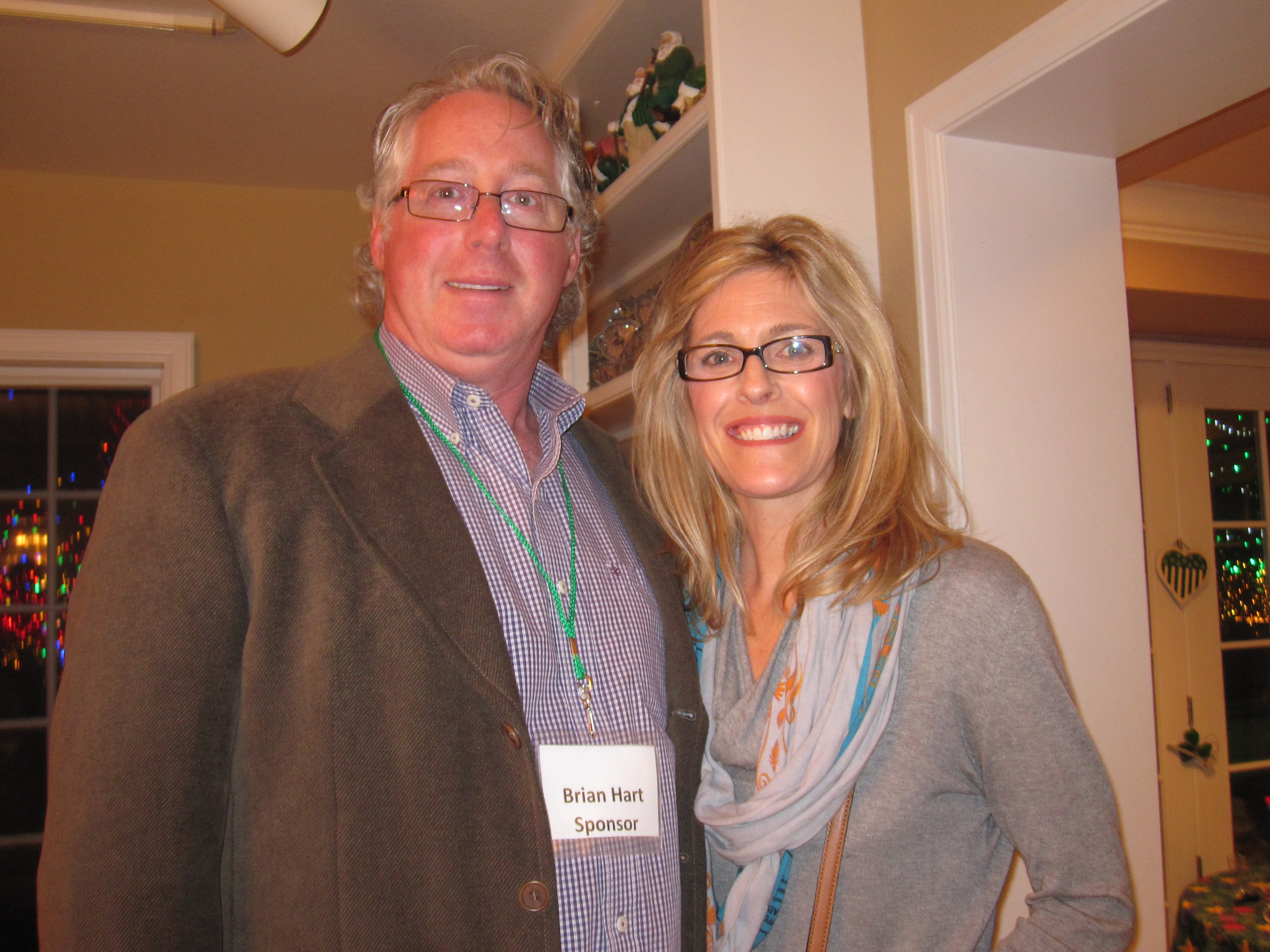 Brian & Shelley Hart