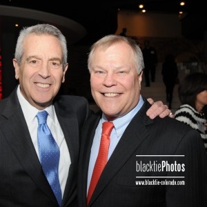 Adam Agron (board), Doug Seserman, Ed Barad