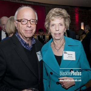 Michael Asarch and Connie Camp