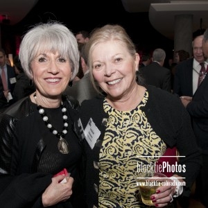 Barry Hirschfeld, left, and Dick Cook