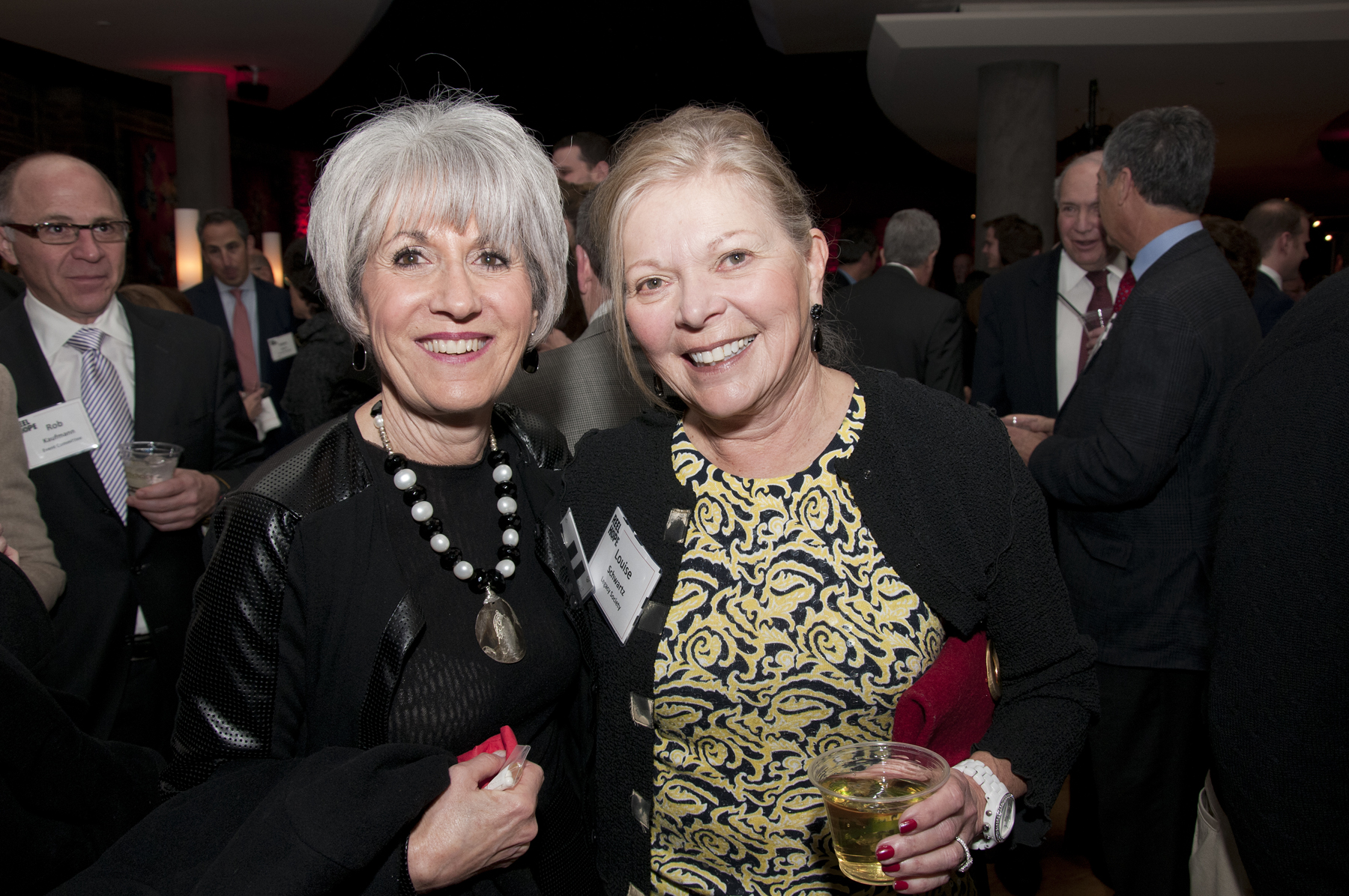 Jane E. Rosenbaum and Louise Schwartz