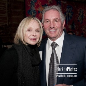 Max Appel, Gareth Heyman, Elaine Appel