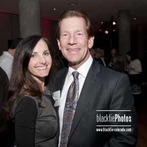 Joan and Henry Strauss