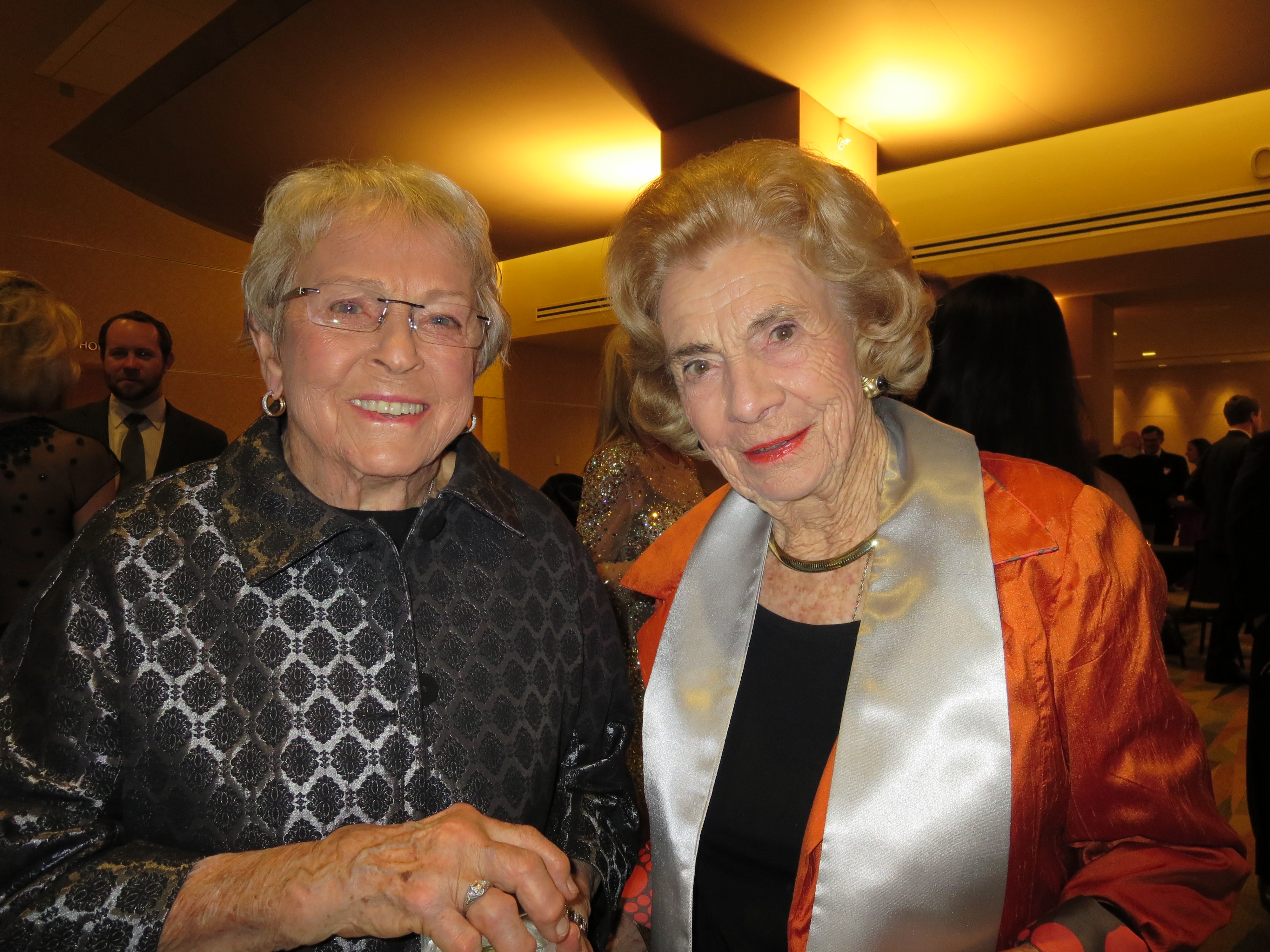 Gene Koelbel, Nancy Petry