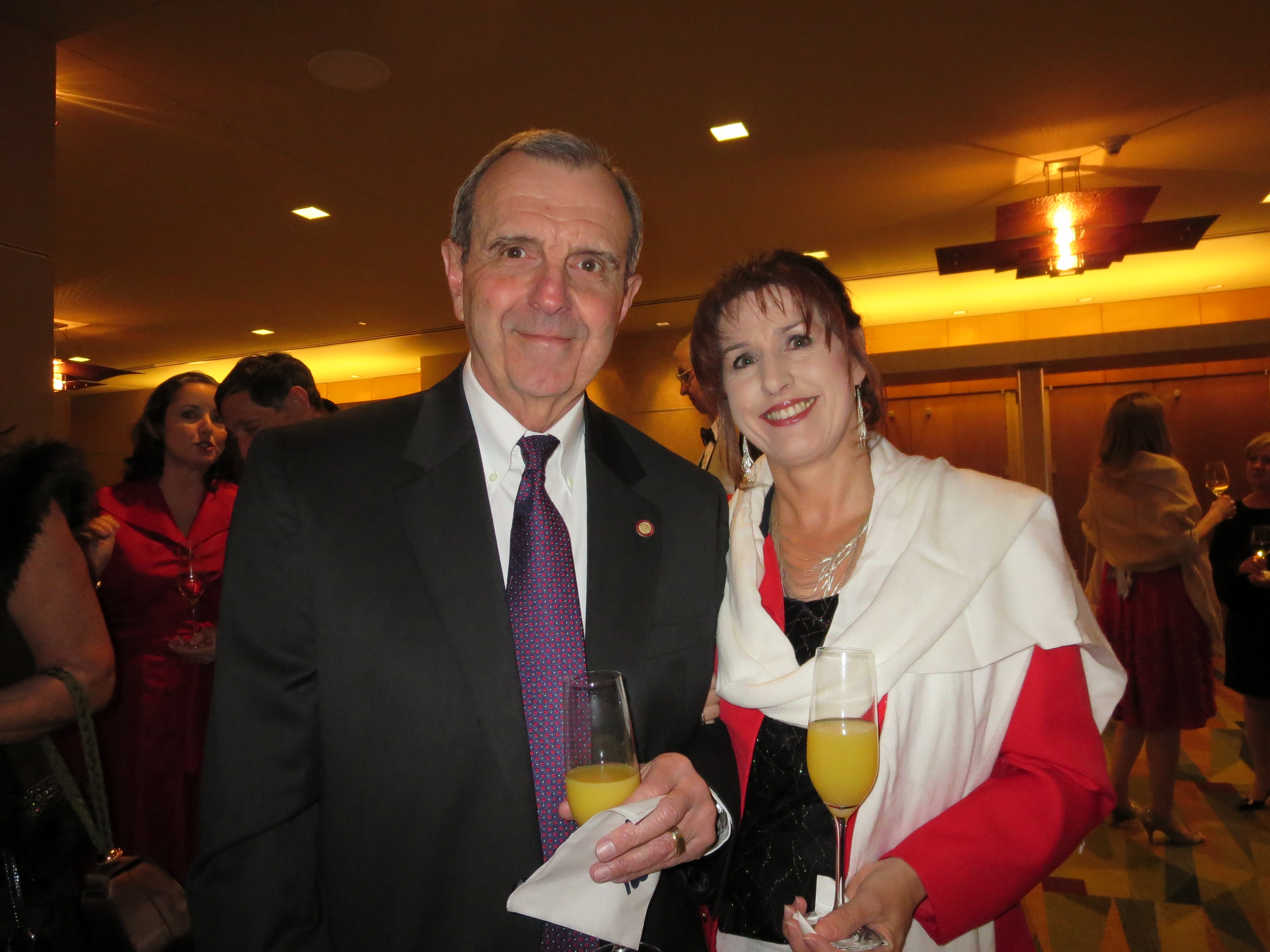 Charles & Maria Patti