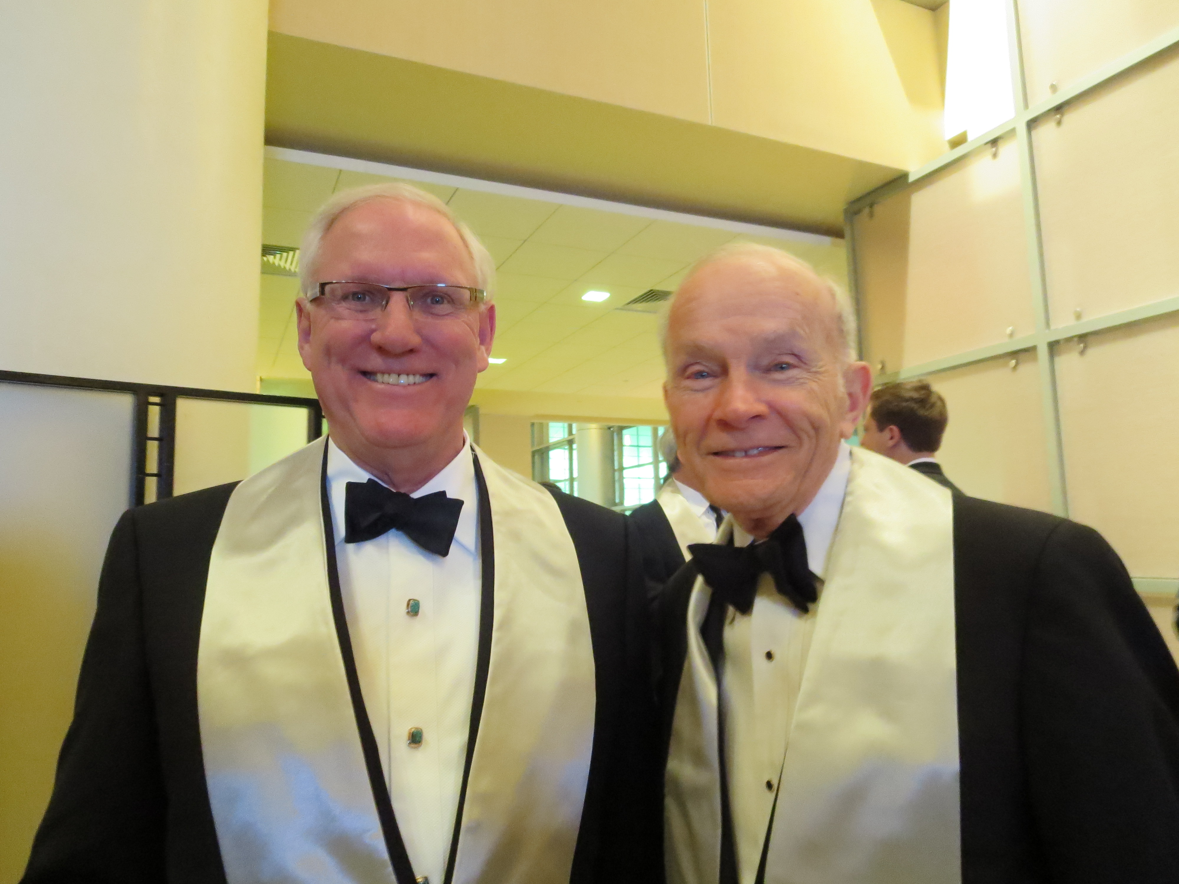 Lanny Martin, Dan Ritchie