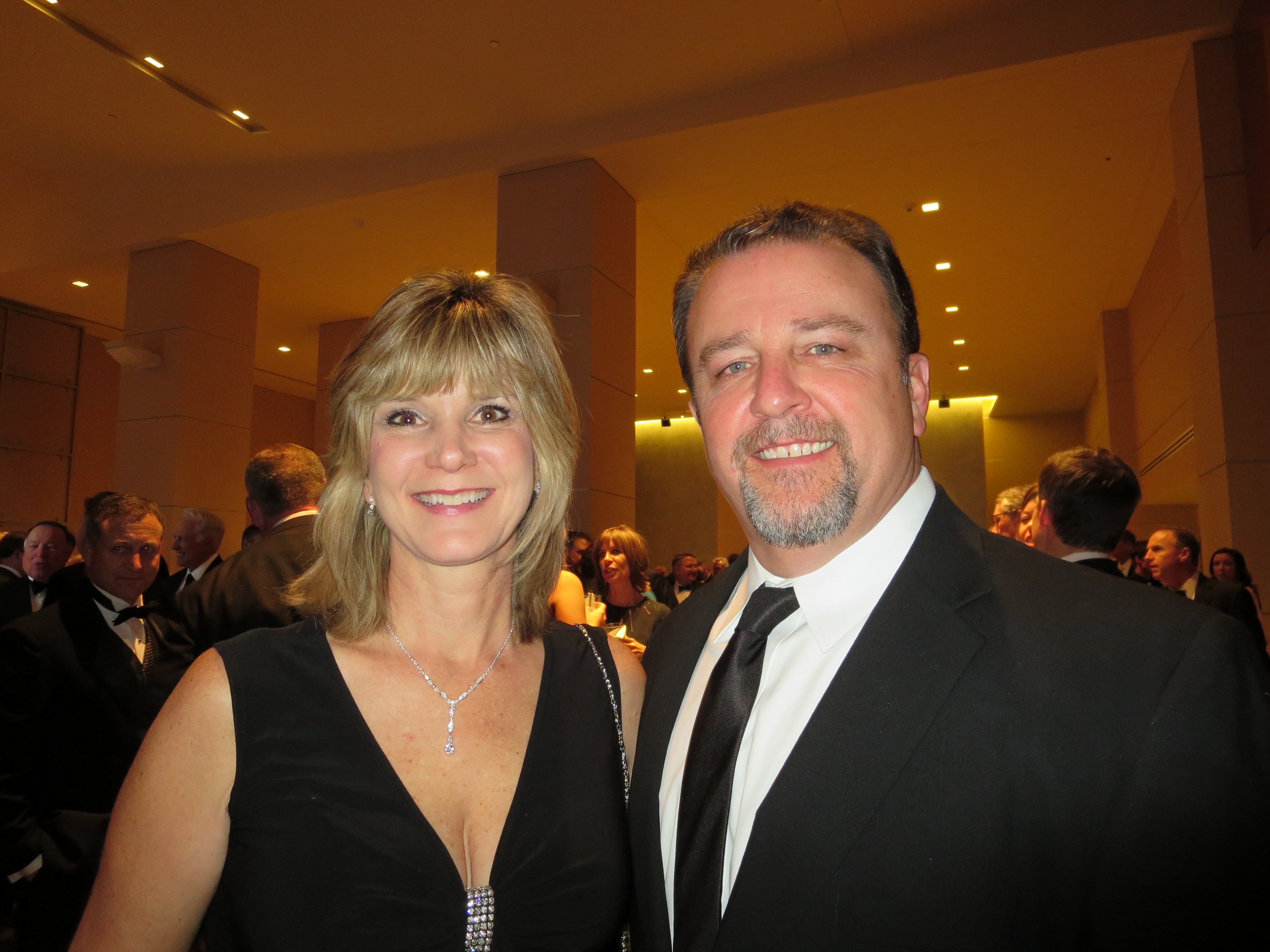 Cathi Boles, Chris Guidry