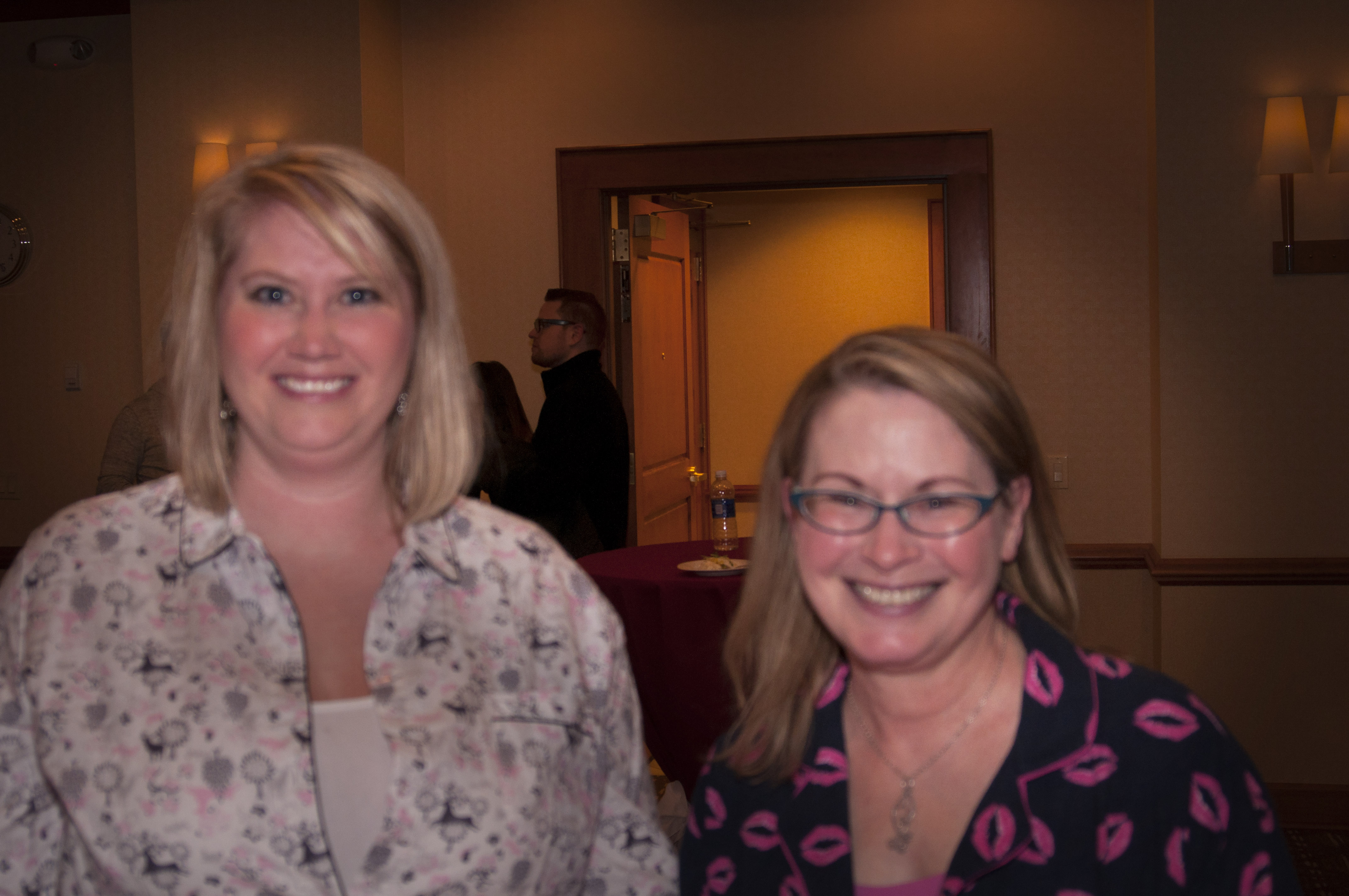 Adrienne Tuck, Melanie Rice