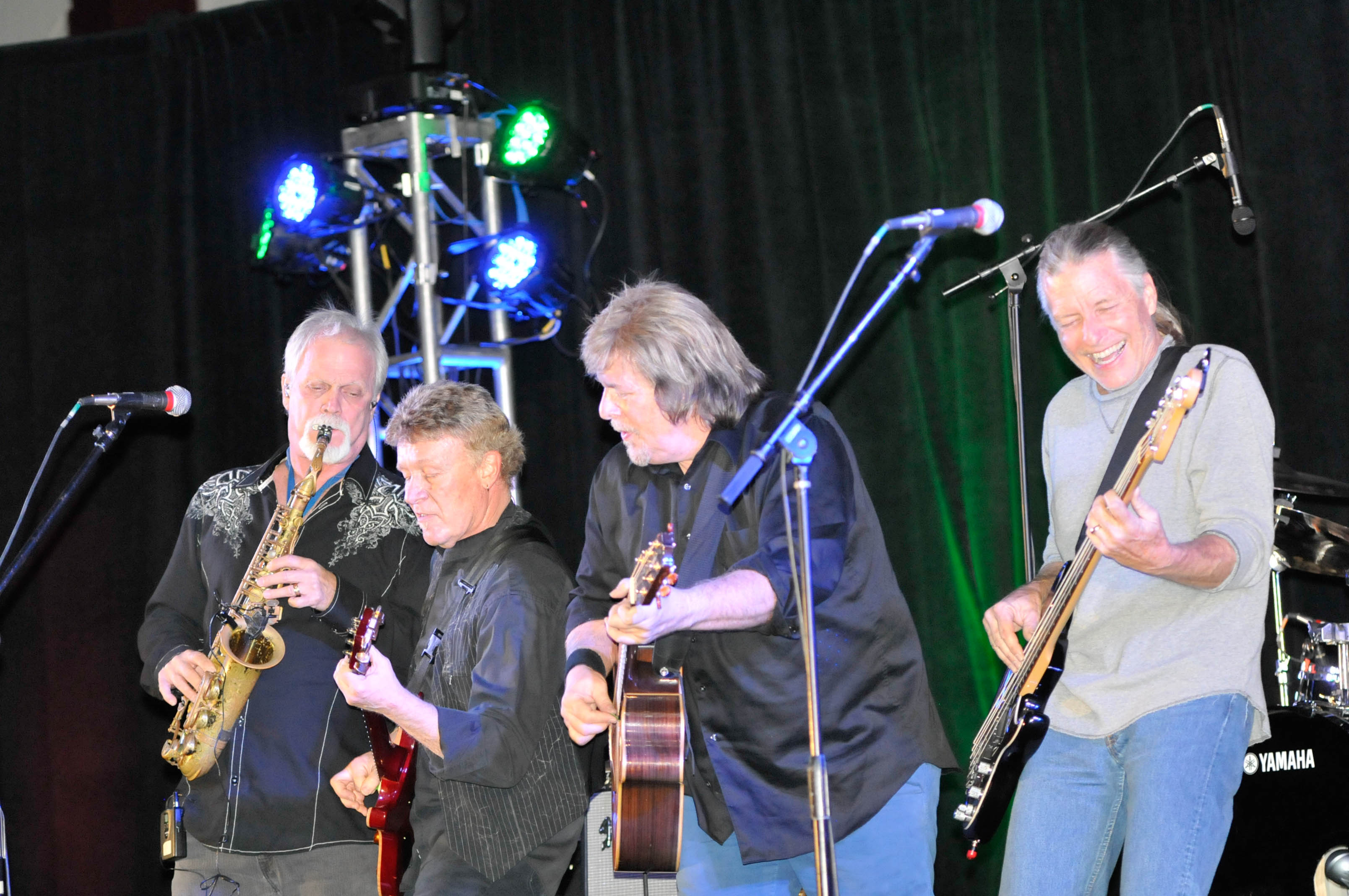 Firefall still enjoys playing good music