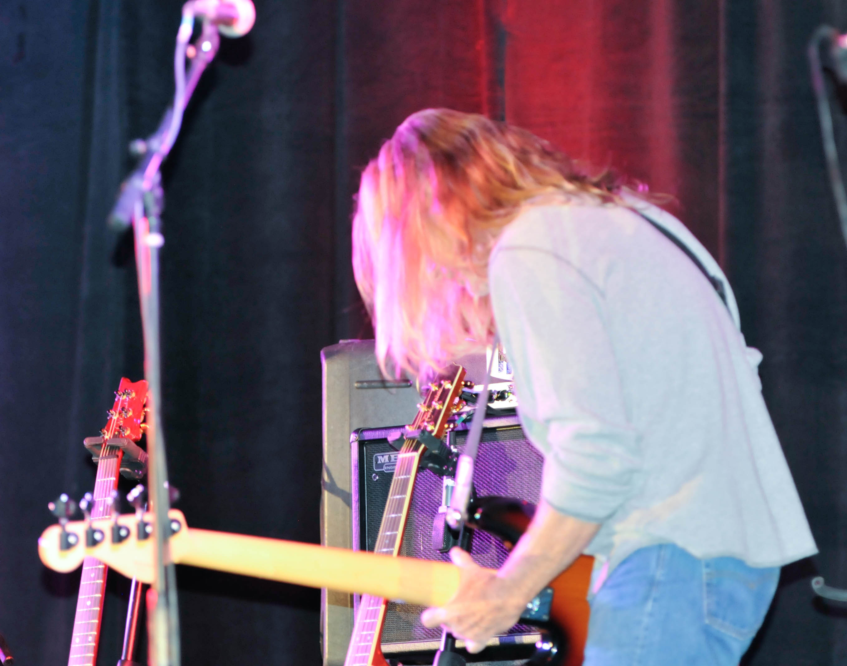 Mark Andes knows his guitar