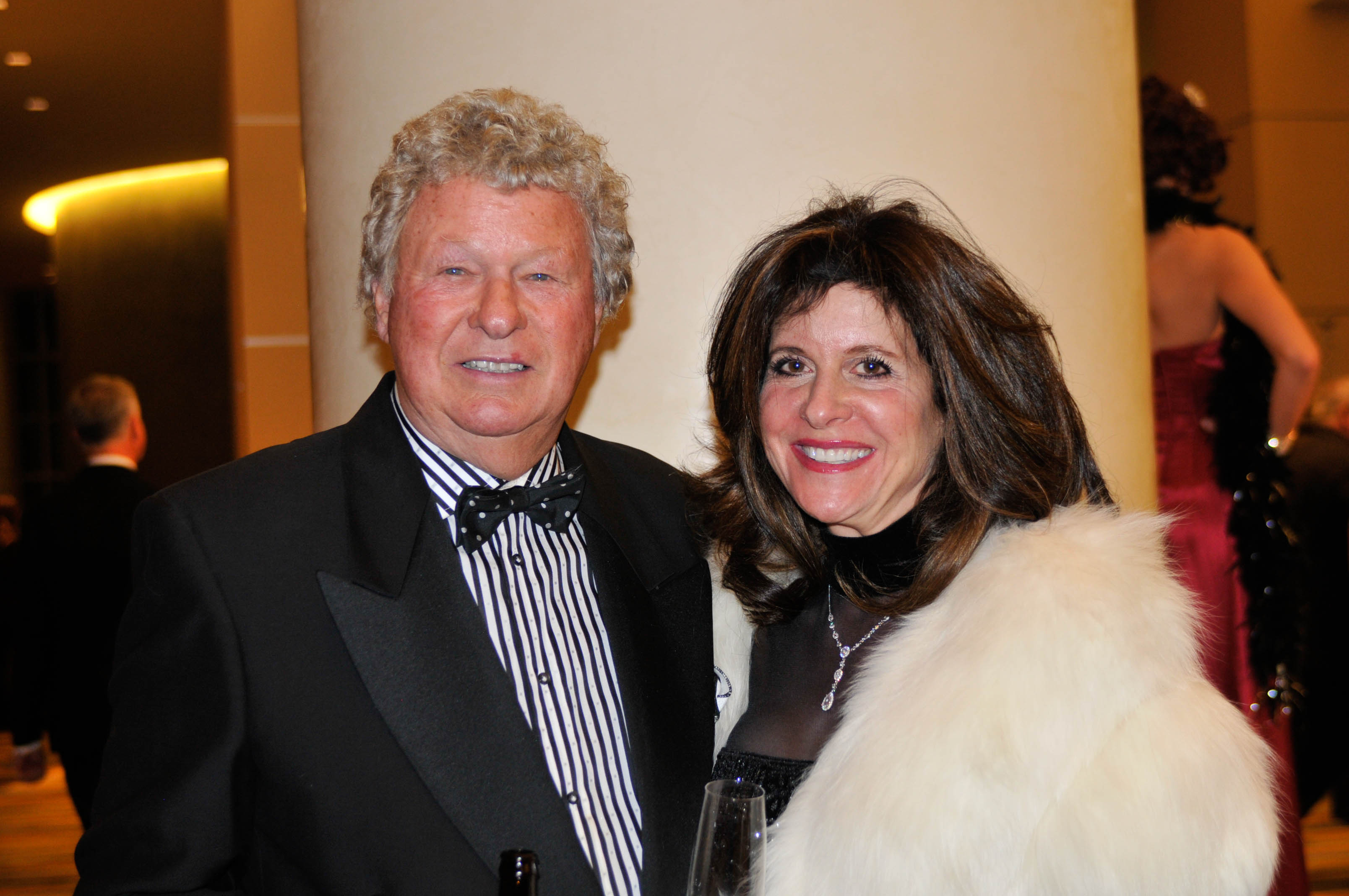 Stewart & Renee Jackson