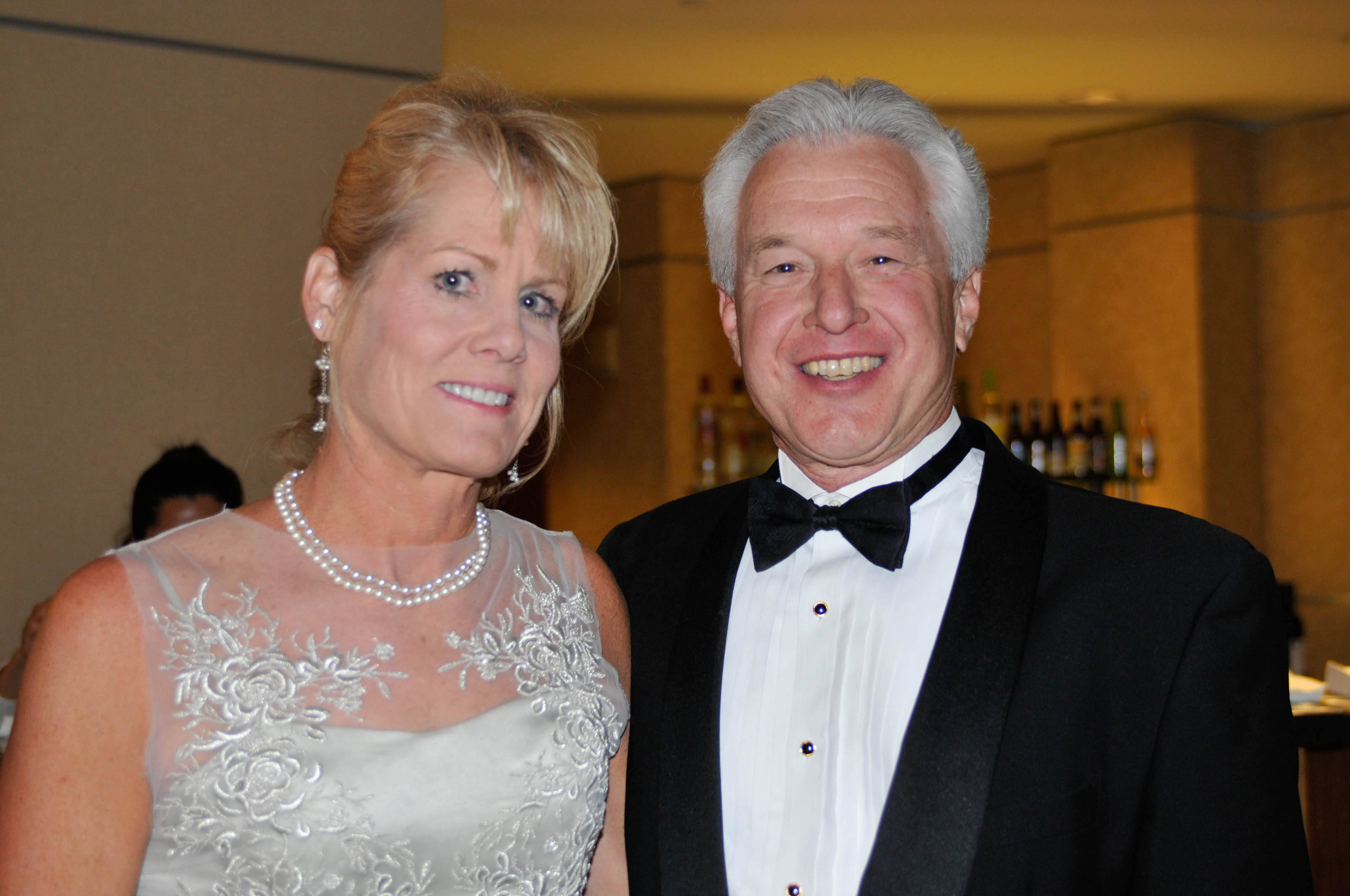 Janet and Dr. Gary Cott