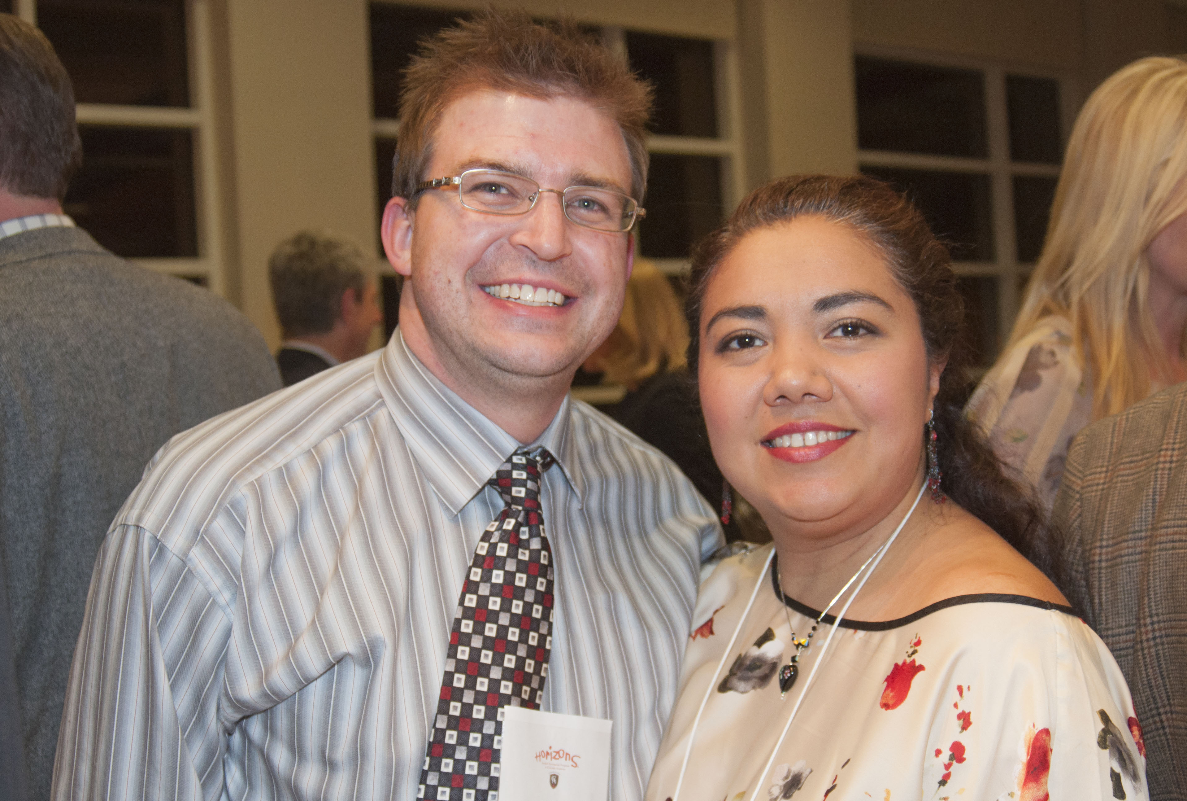 David Wiedeman, Guadalupe Algarate