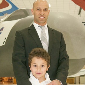 Dr. Jason Stoneback and Gin Stoneback