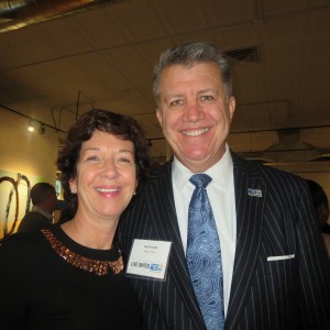 L to R: Brad Busse, Ed Blair, Jon Mohr