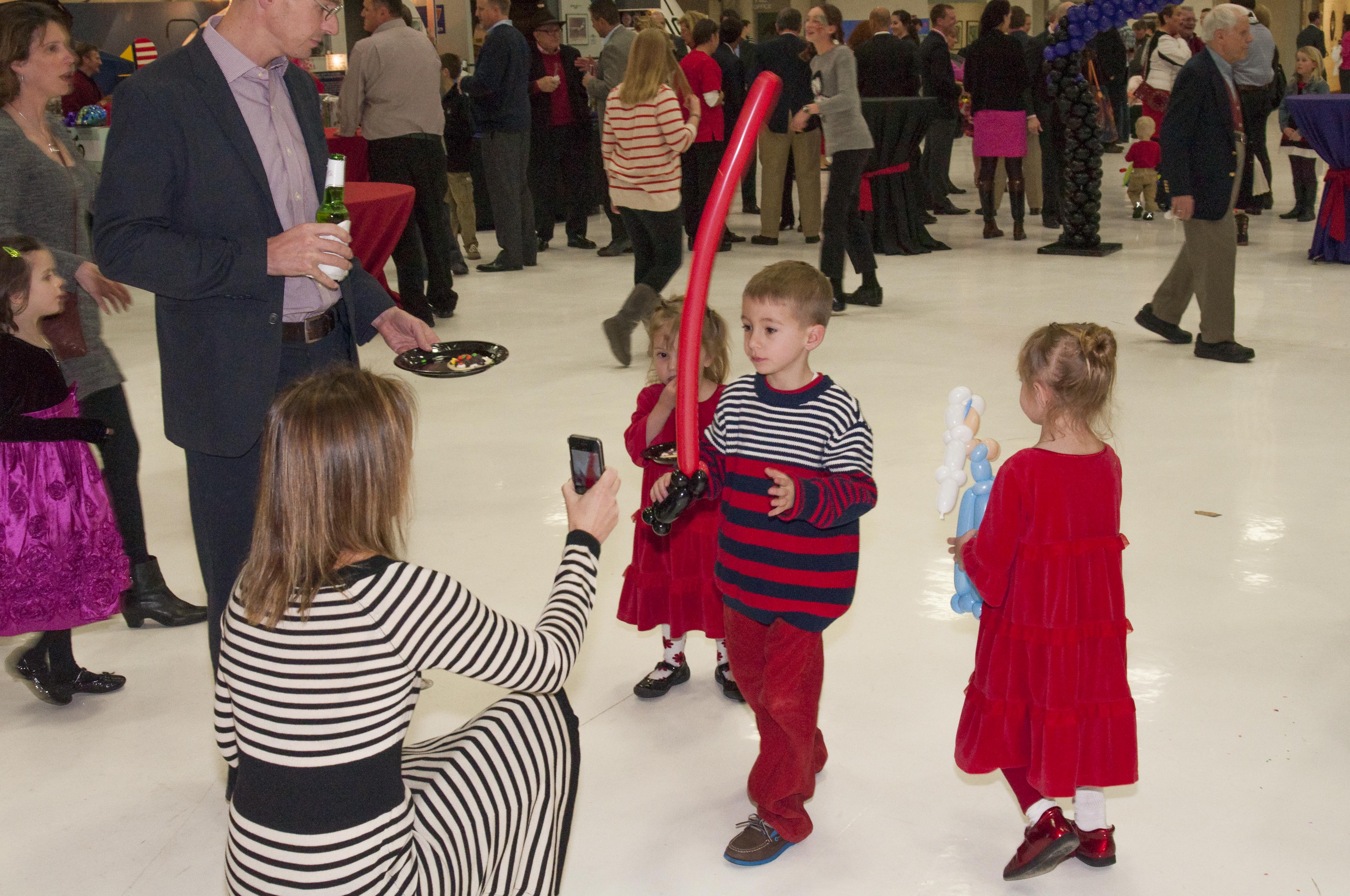 A fun-filled event for the whole family