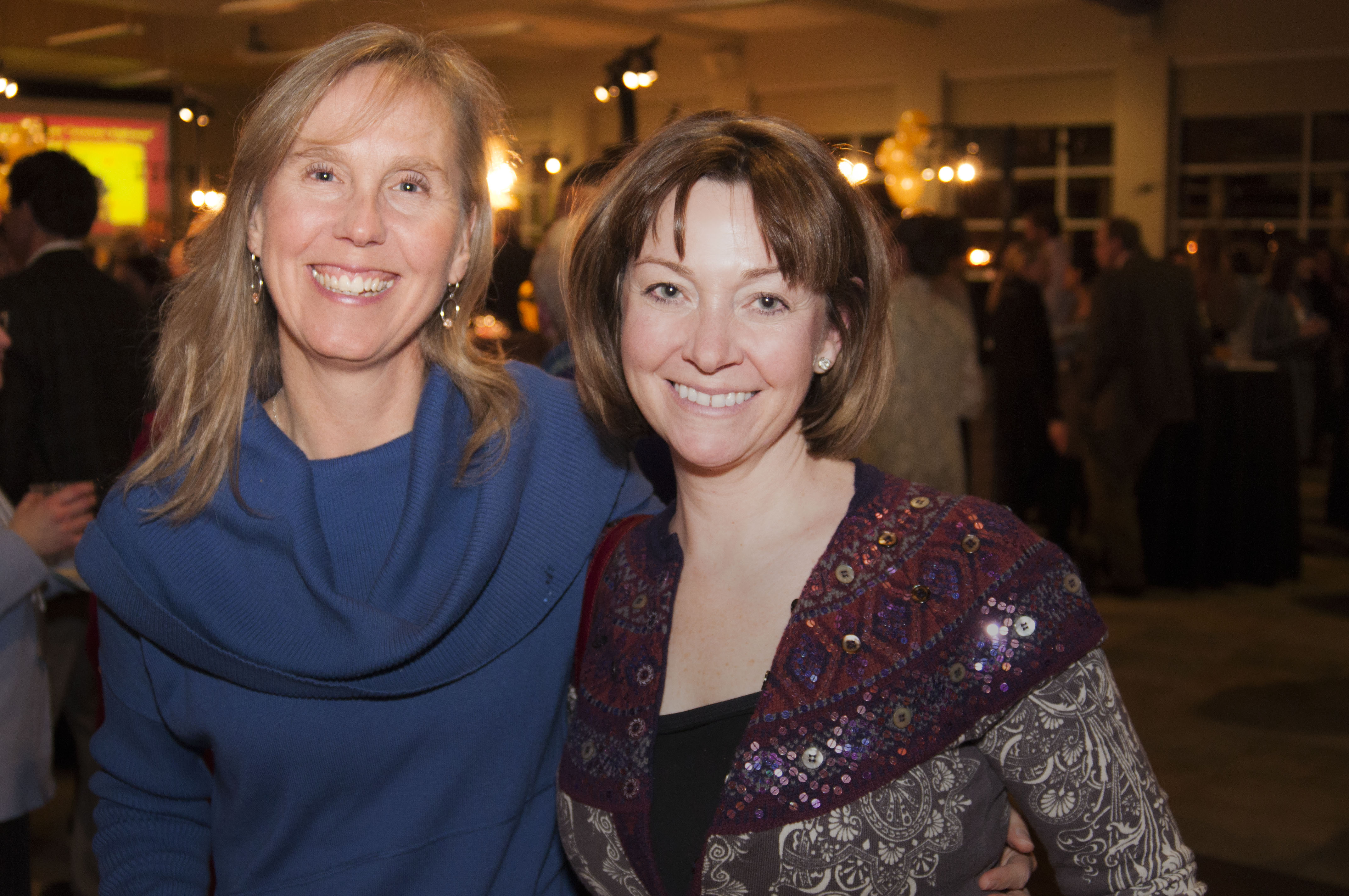 Sara Carpenter, Jeanne Coleman