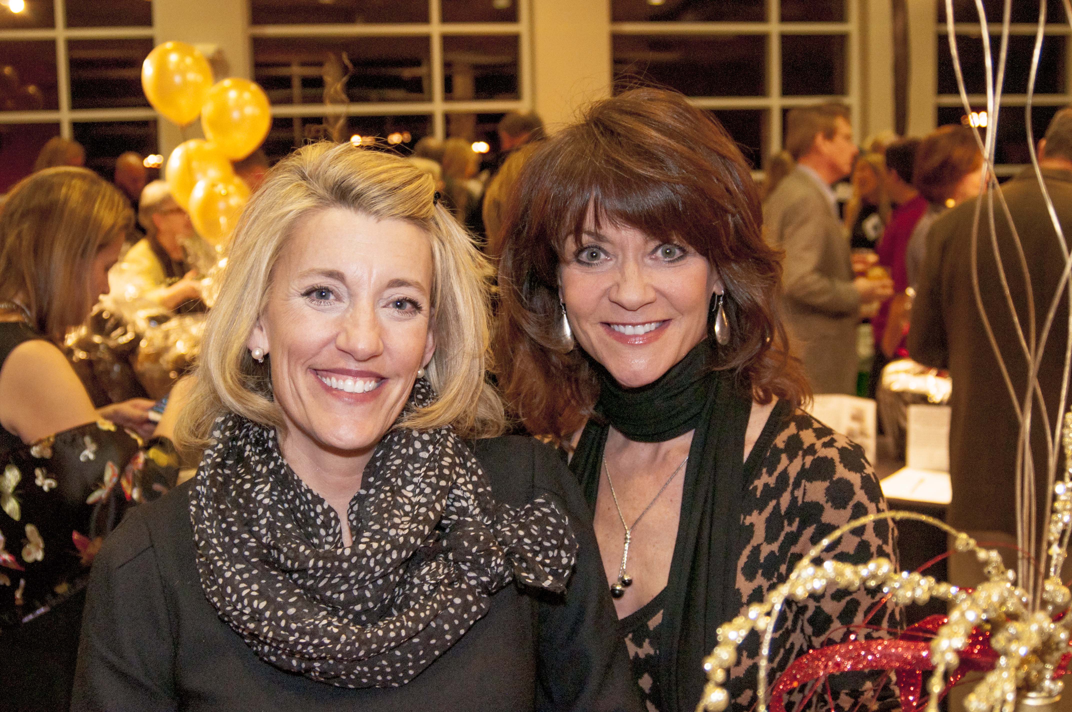 Sarah Ingham, Kass Patterson