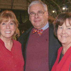 Dr. Ted Stringer, Morgan Schilling