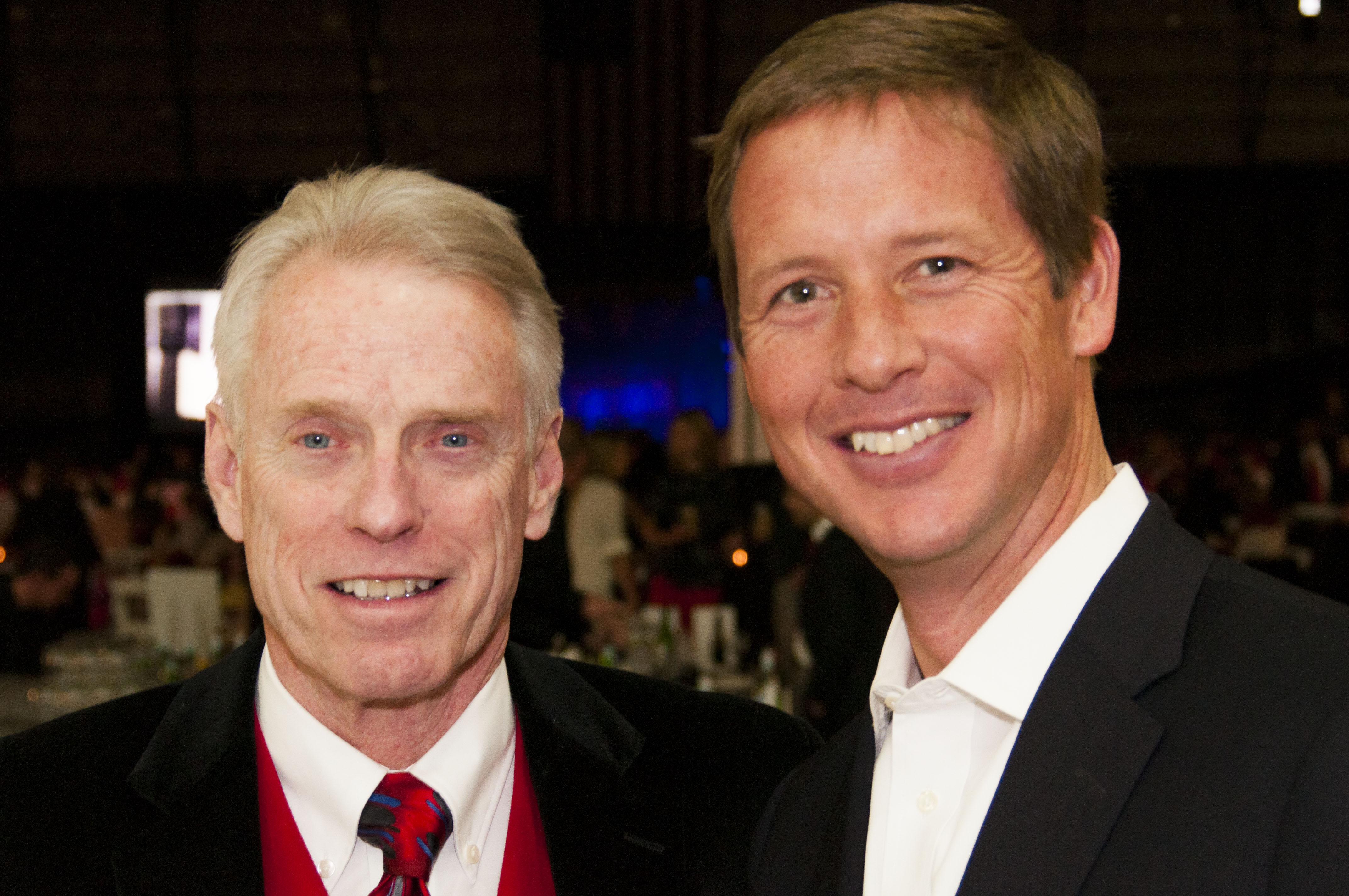 Dr. Ted Stringer, Morgan Schilling