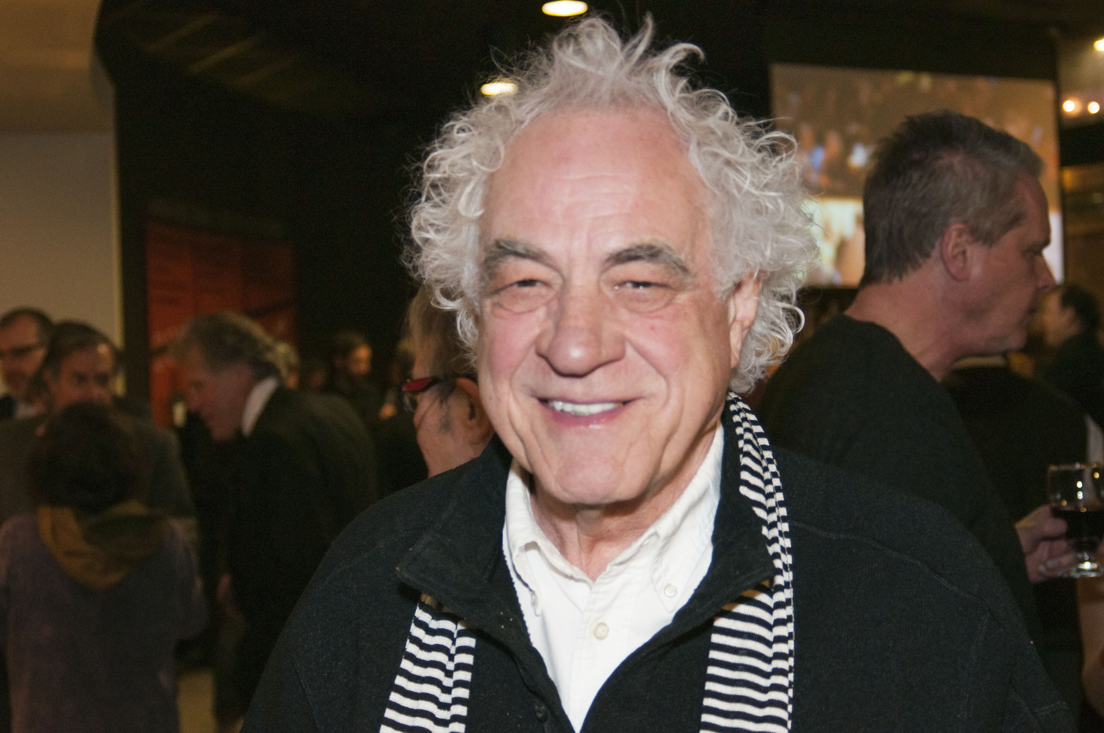 Denver Film Festival co-founder Ron Henderson