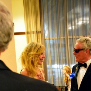 Evan Makovsky, husband of DOC model Evi Makovsky presents the Lifetime ...