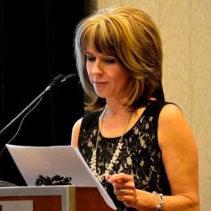 Evan Makovsky, husband of DOC model Evi Makovsky presents the Lifetime ...