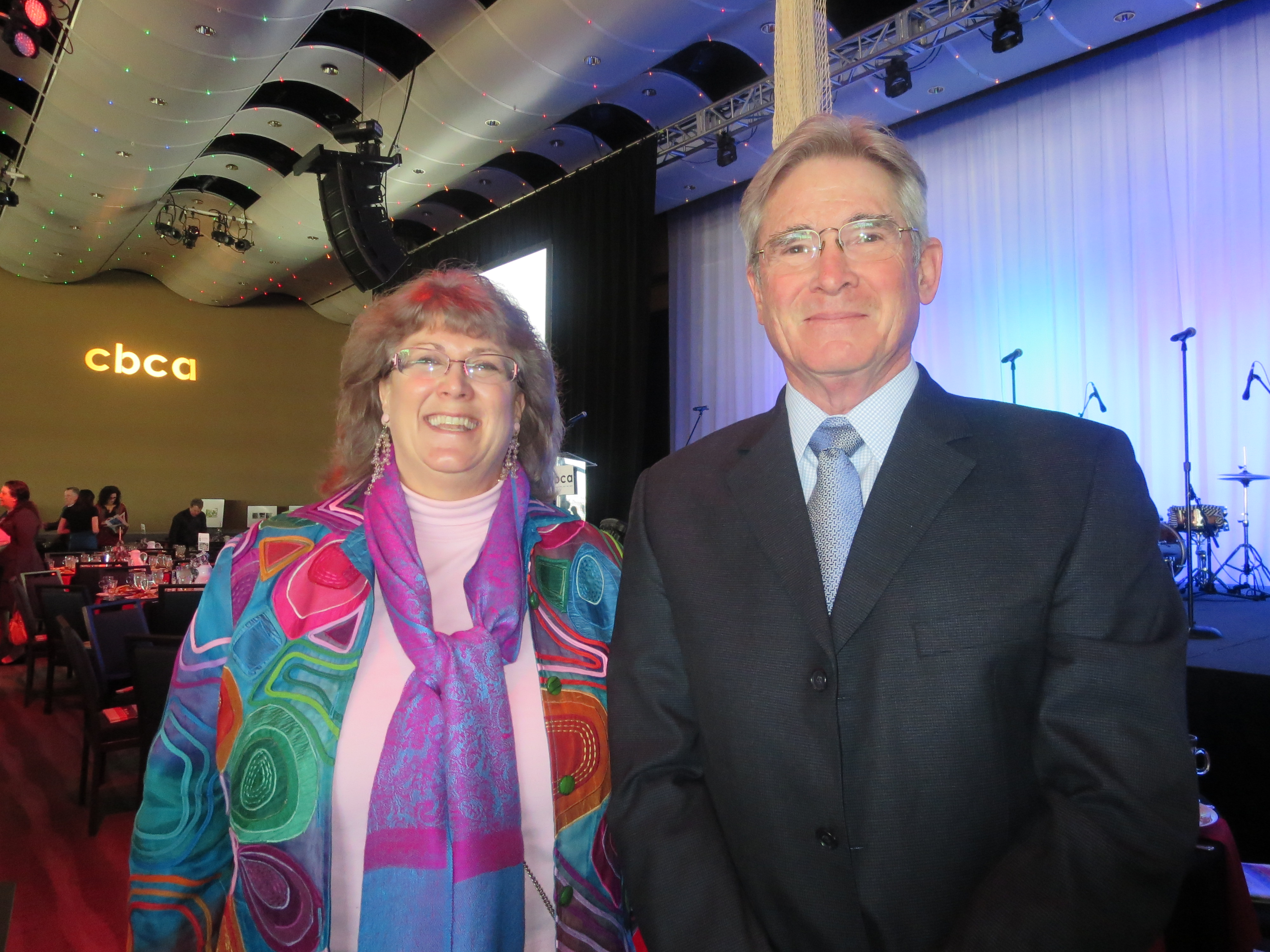 Colette Pitcher, Dr. Berry Morton