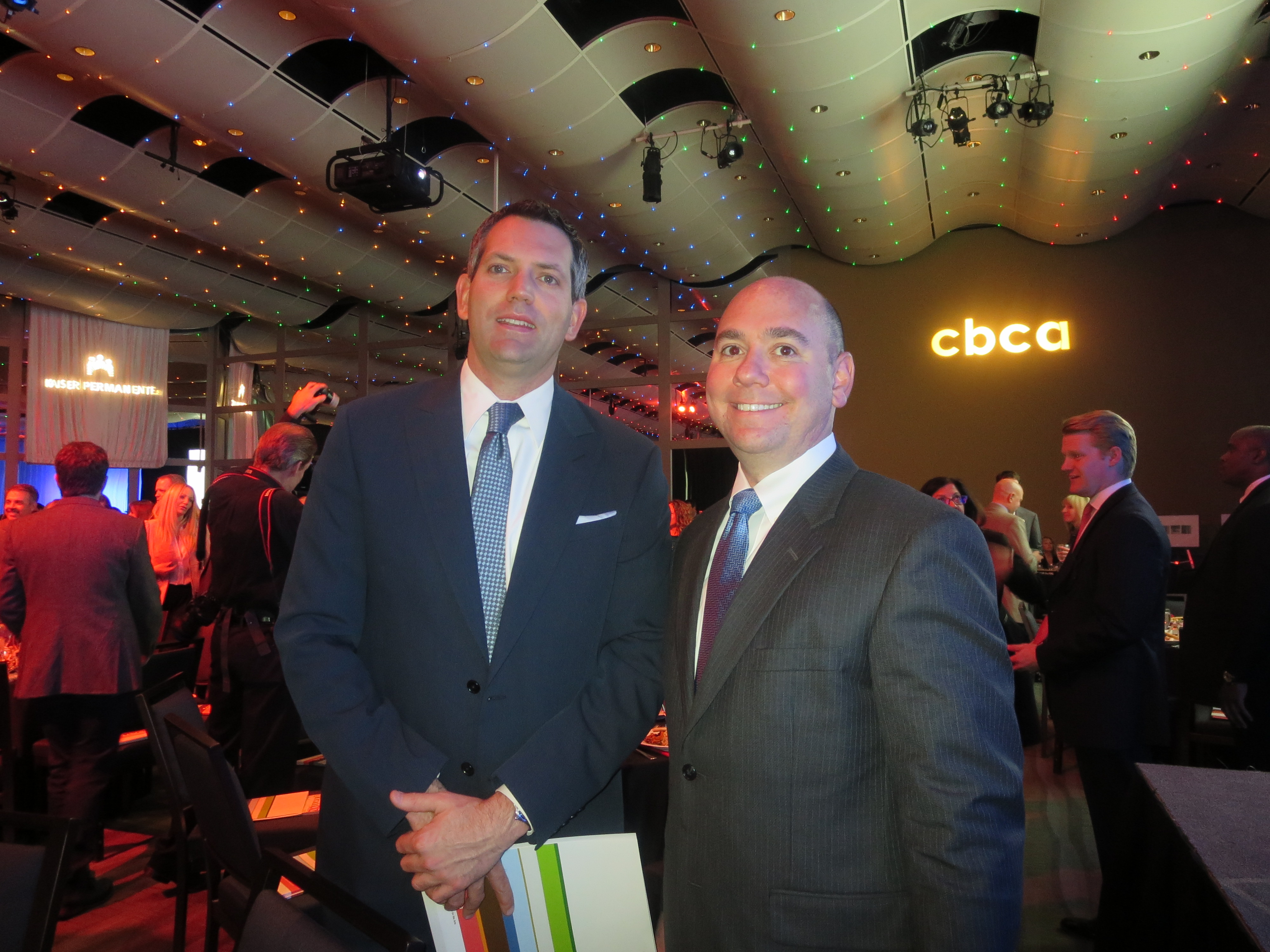 Jud Snyder, Brent Bachmeyer