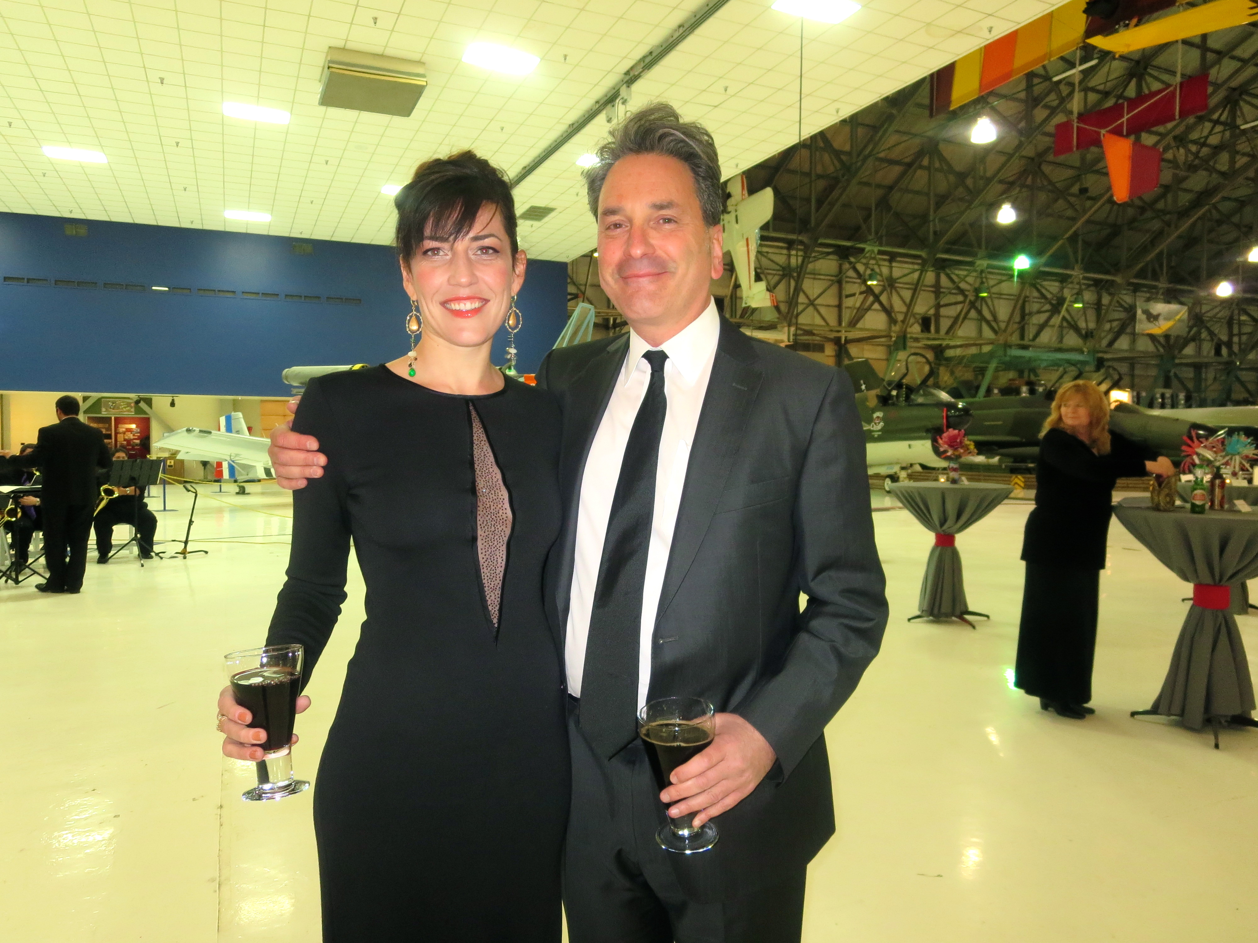 Bethany Fette, Scott Epstein