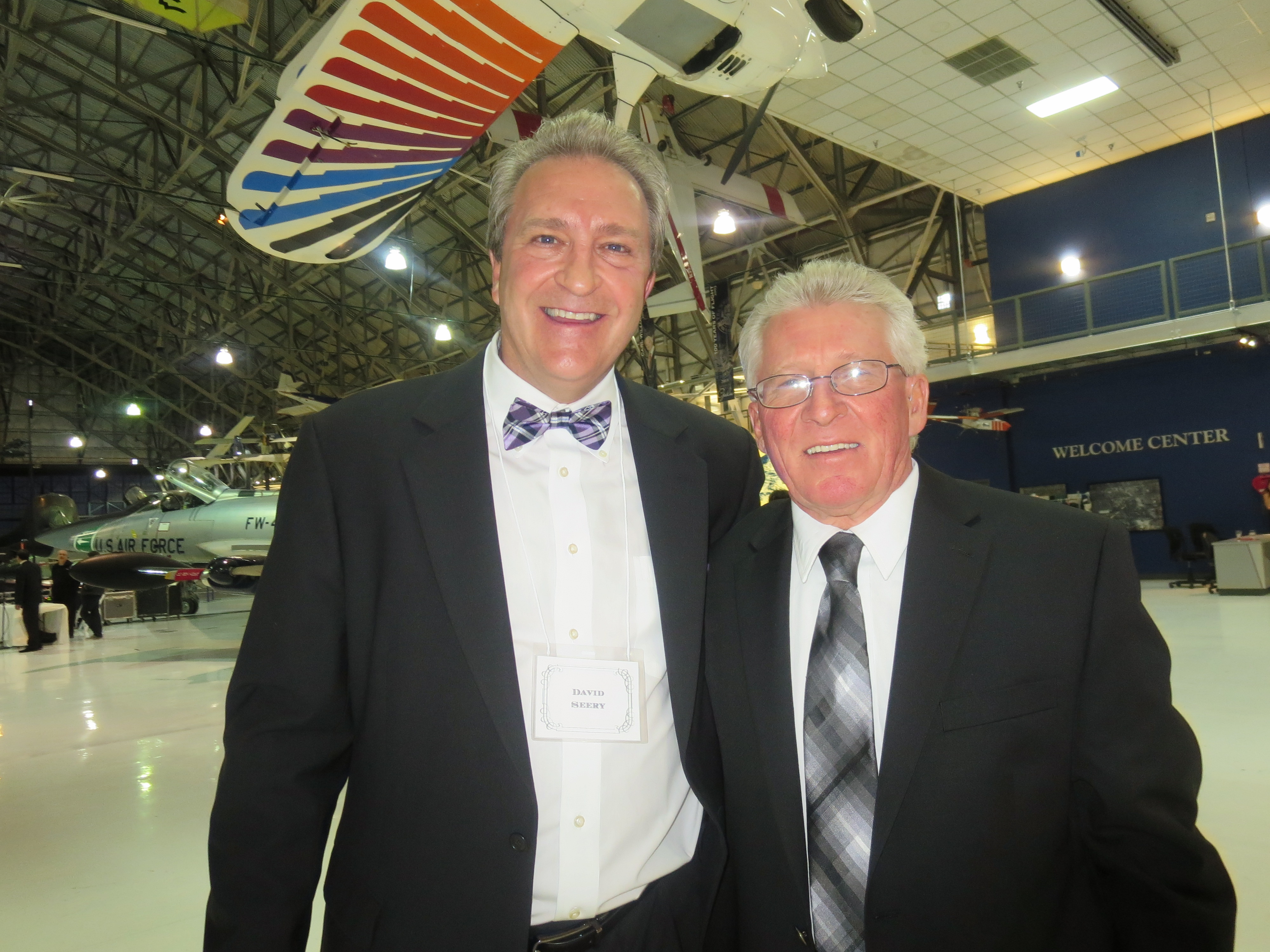 David Seery, Randy Still