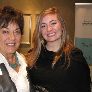 Susan Rockey Bowles, left, with Amy Tyson, Marsha Holmes and Myroslava ...