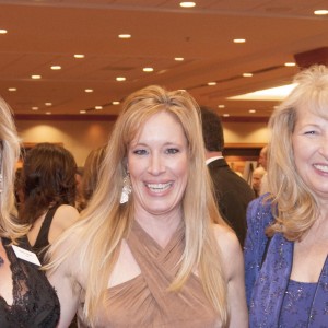 Kathy Graveley, Karen Rosen, Michelle Sie Whitten