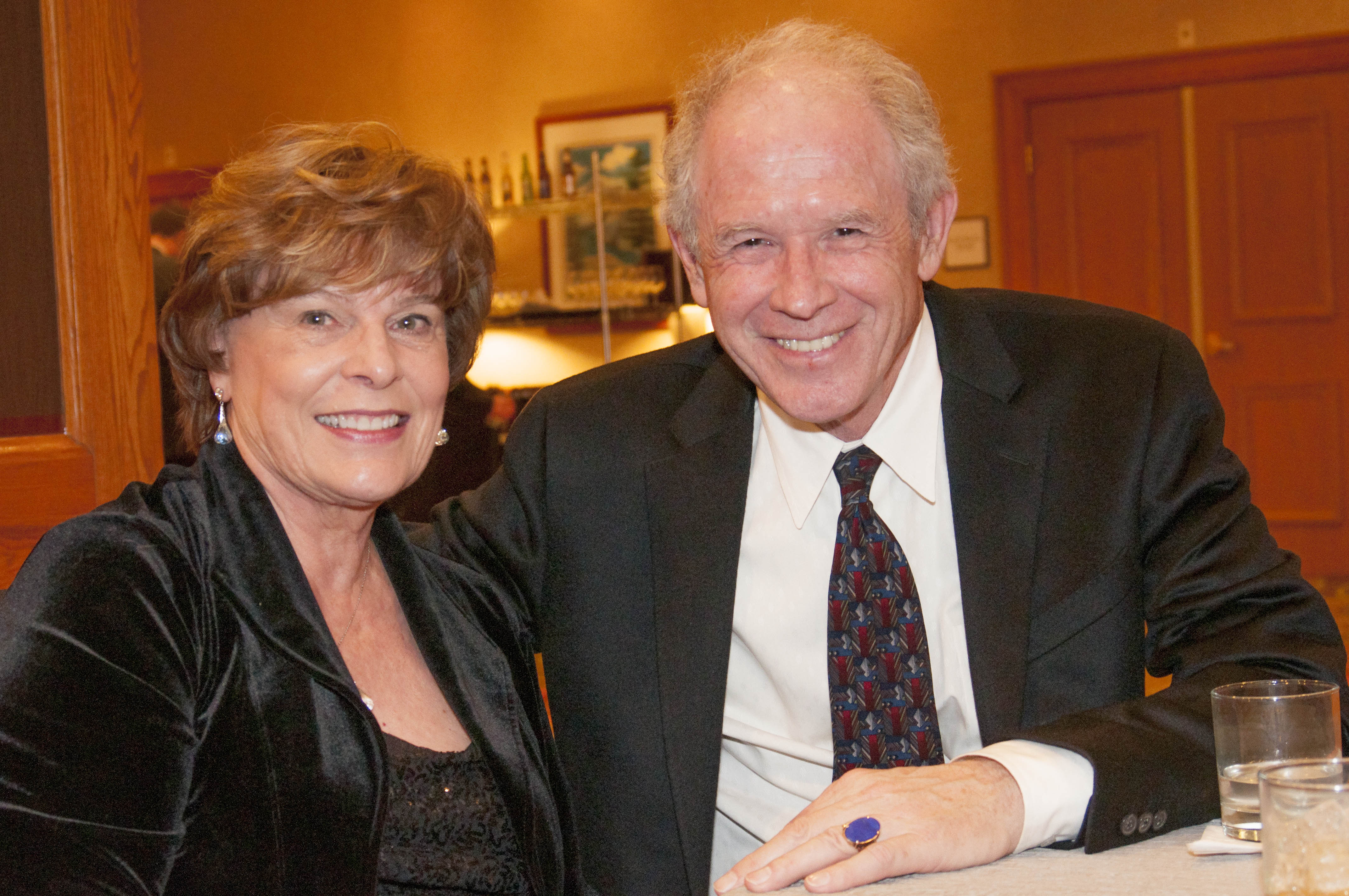 Nancy Cochran, Paul Ramsey