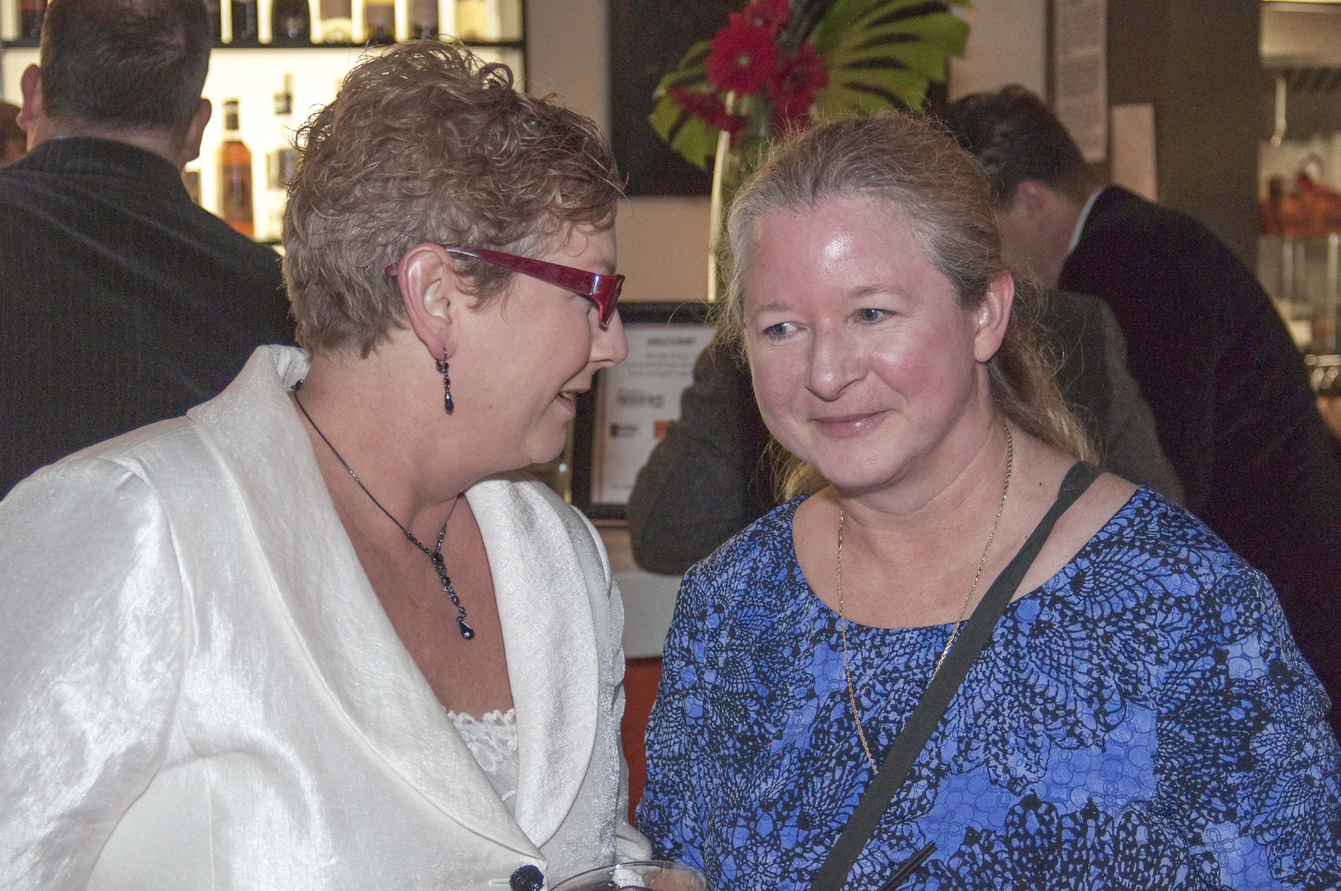 Ronnie Schneider, Donna Kautter