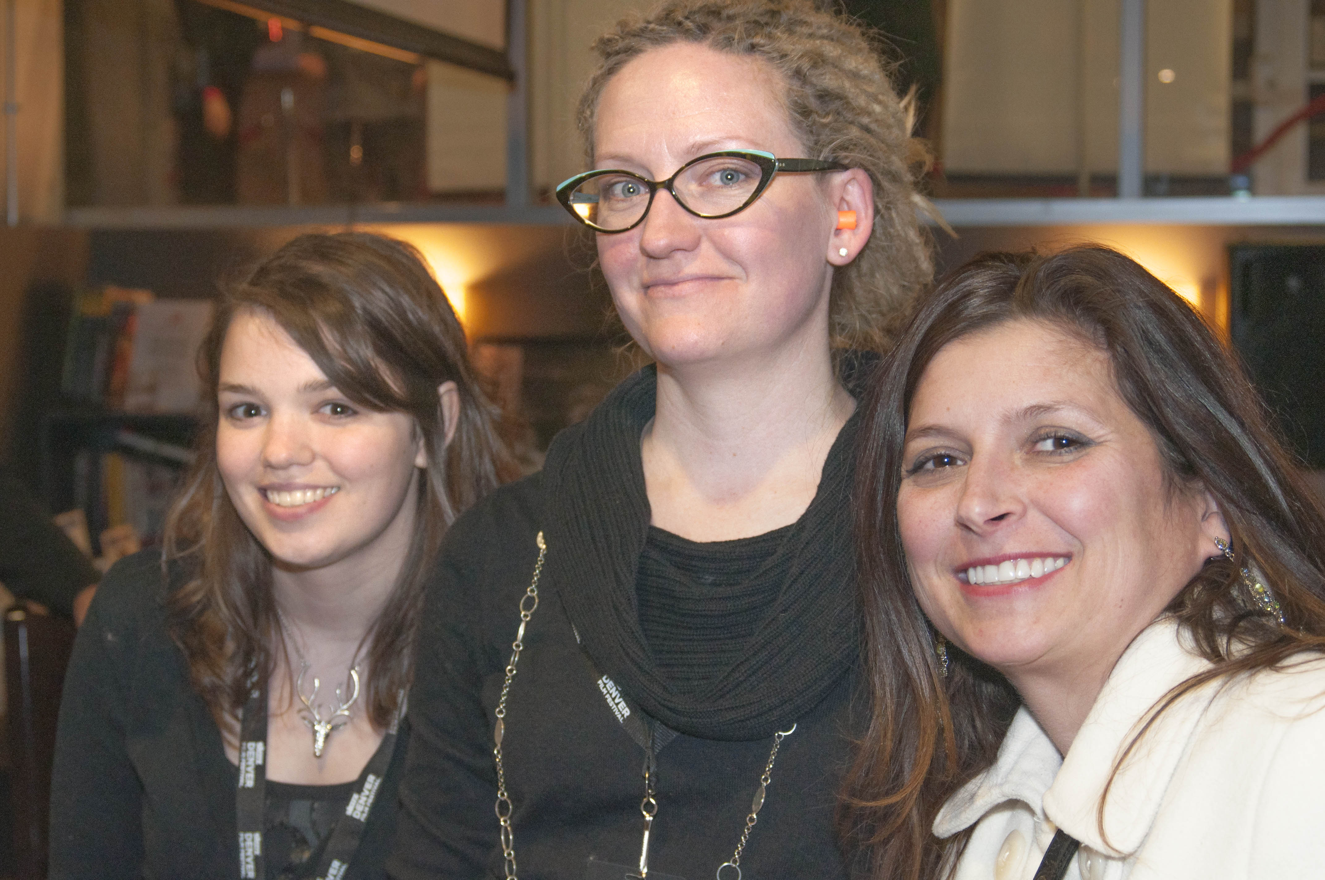 Rylan Rafferty, Amale Millhonee, Christine Tallarico