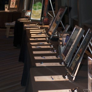 Spencer Melfi and Angela Yost