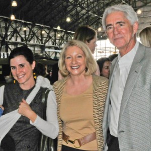 Darby Kelly with Pet Prescription dog Cormac