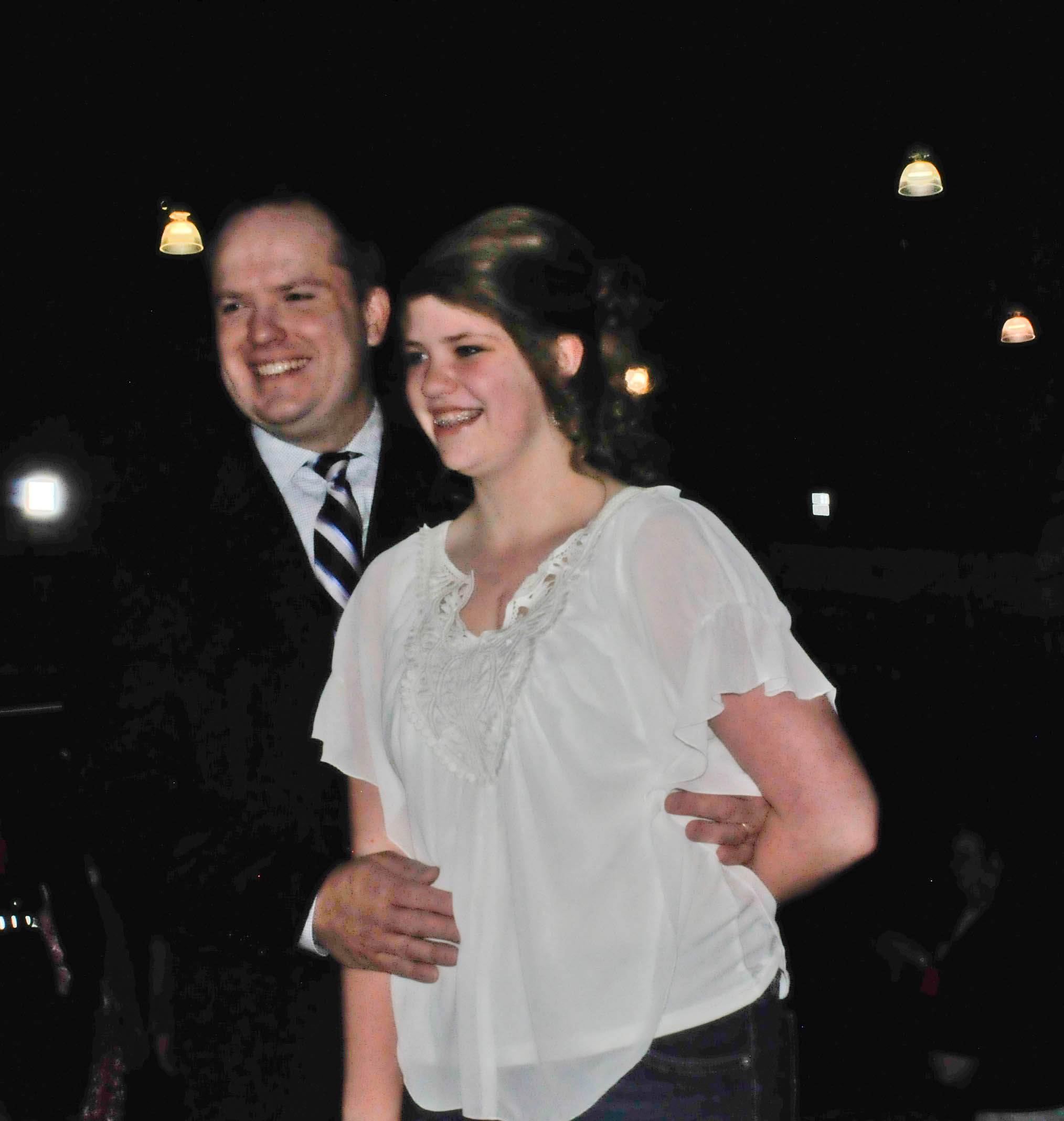 Greg and Kaitlyn Ruzicka