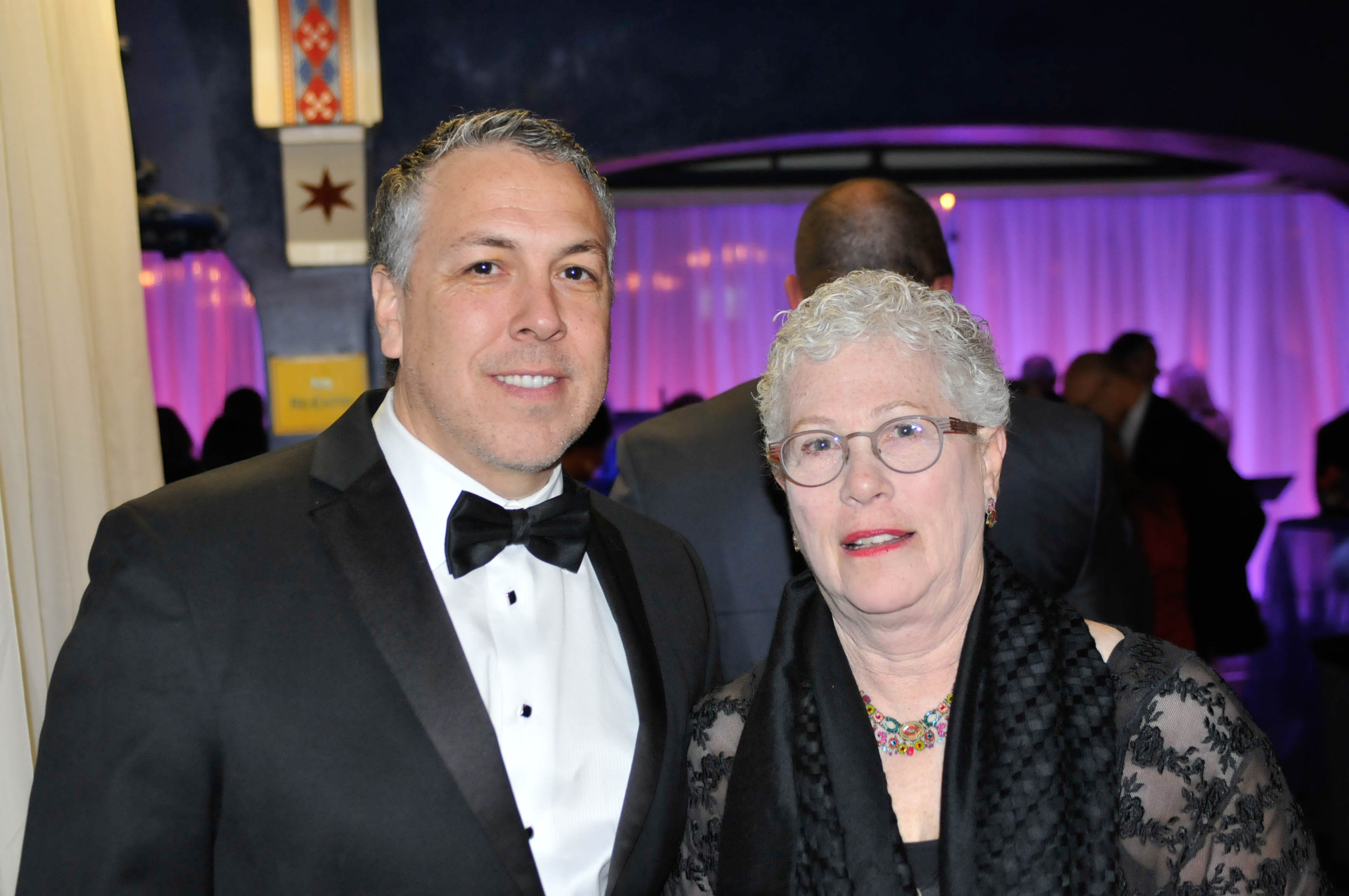 Bradley Joseph and Julie Rubsam